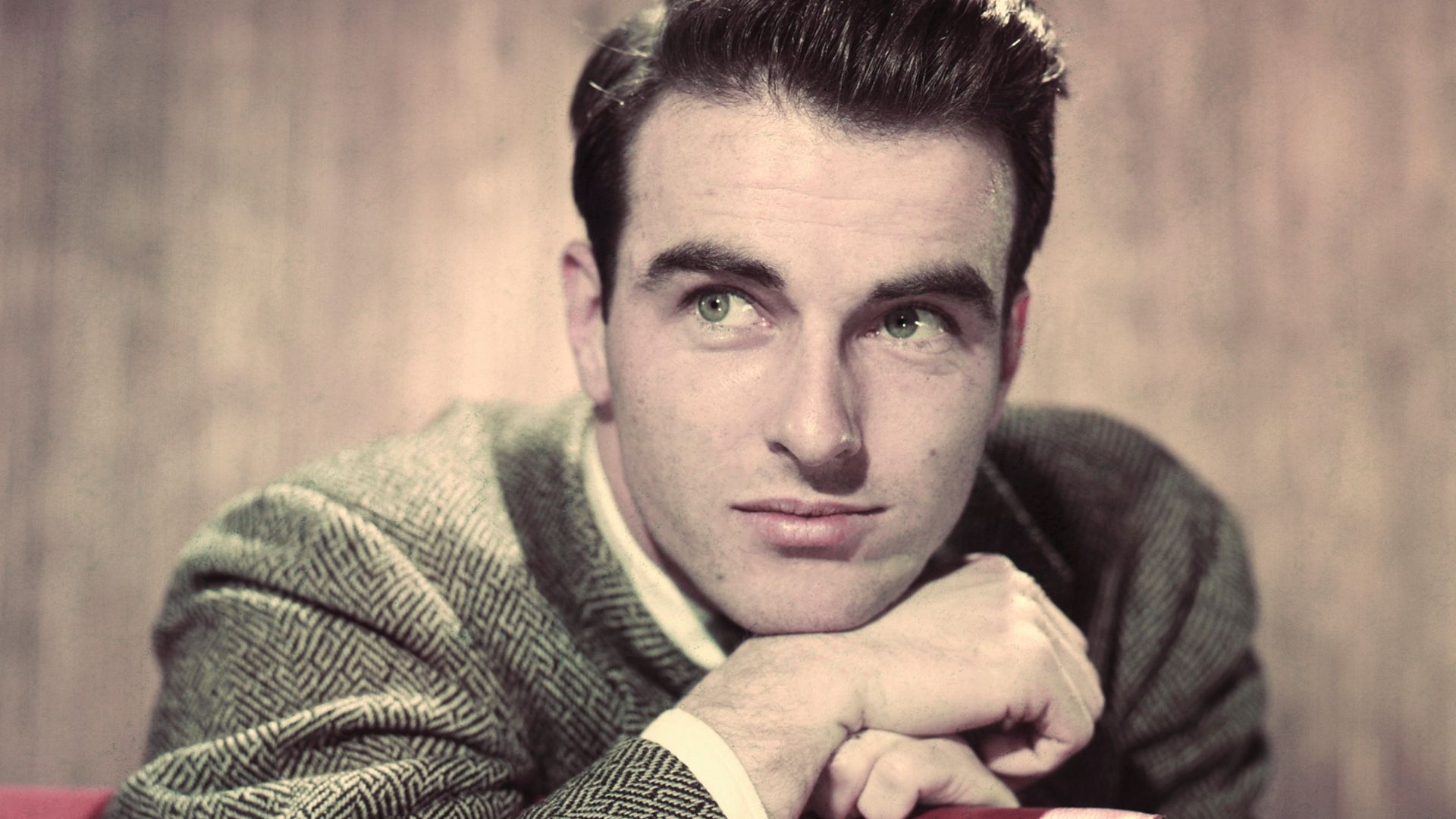 Montgomery Clift, así fue el "suicidio más largo de Hollywood"