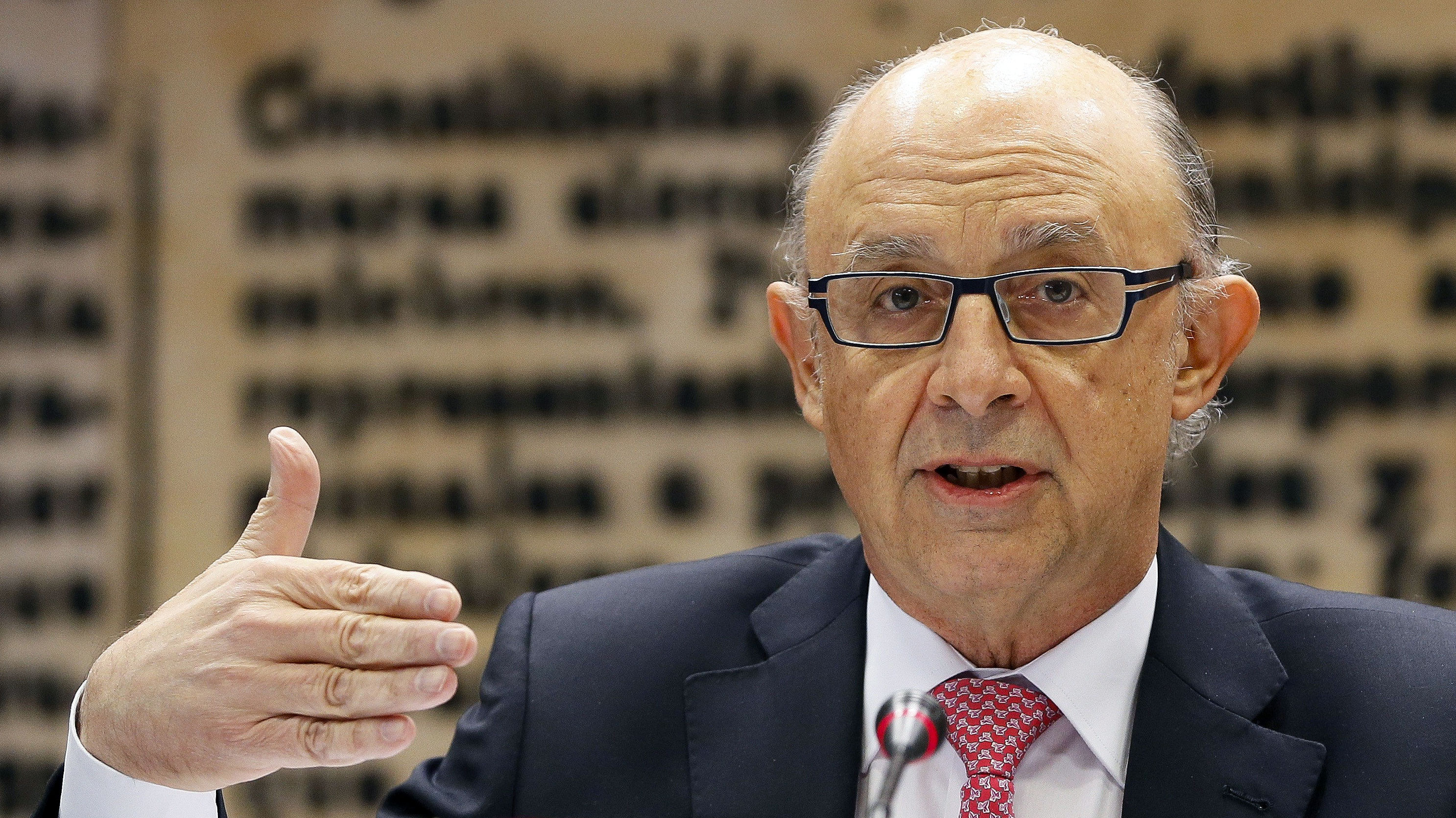 Montoro advierte sobre los presupuestos l RTVE.es