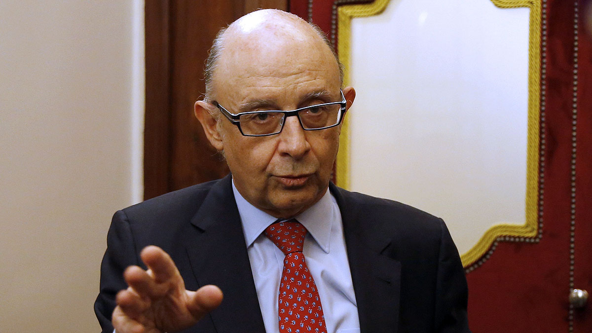 Montoro anuncia que el Gobierno aprobará los presupuestos| RTVE