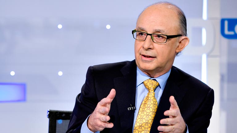 Montoro sobre el dato del déficit de las CC.AA | RTVE.es