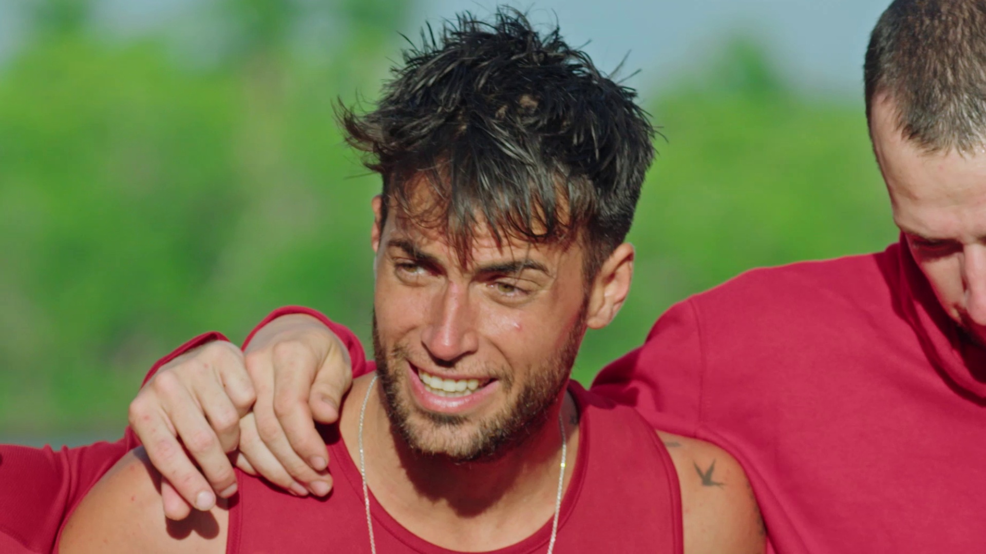 Montoya al natural y como nunca lo habías visto en El Conquistador