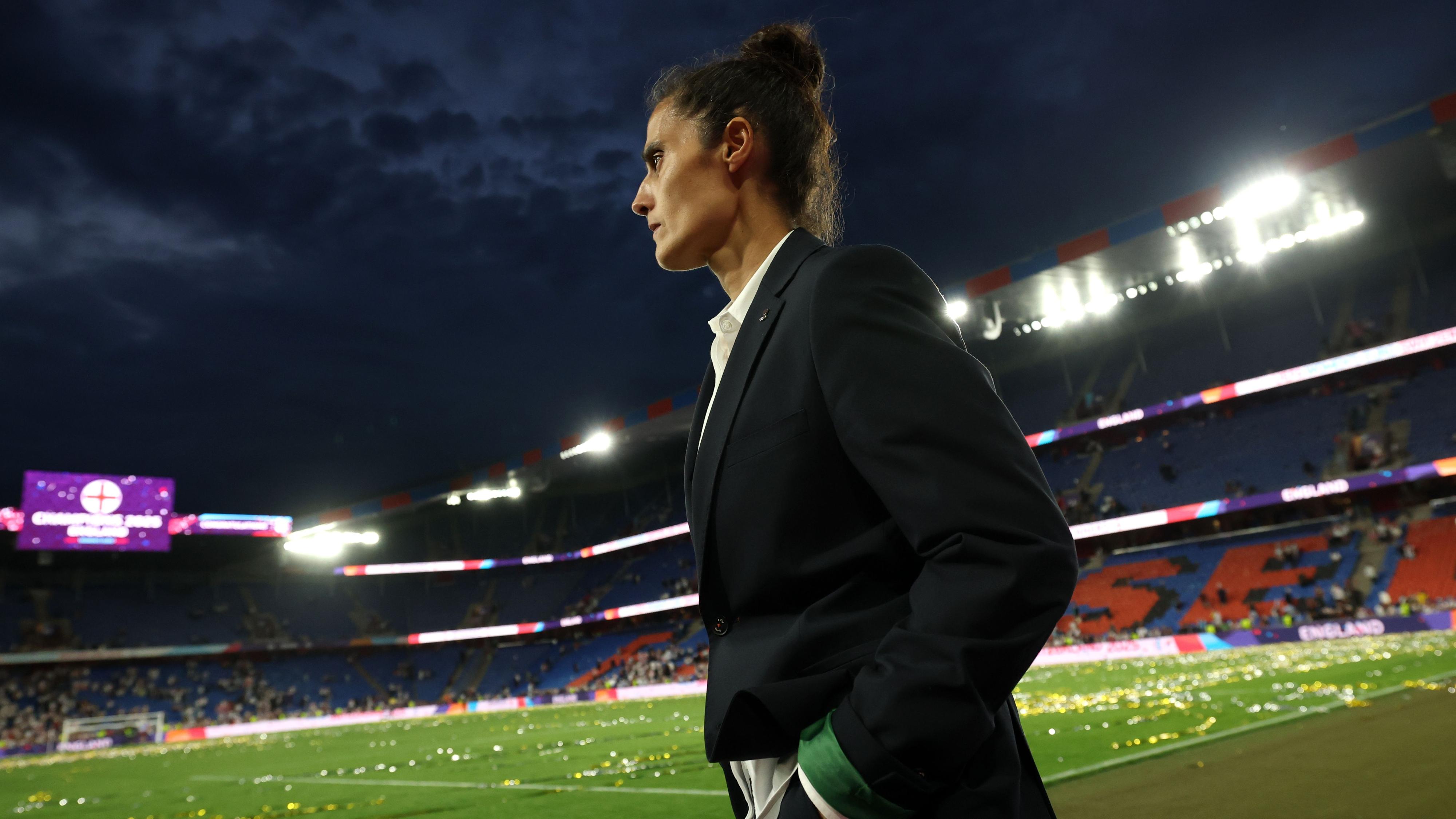 Montse Tomé: ¿adiós a la seleccionadora?
