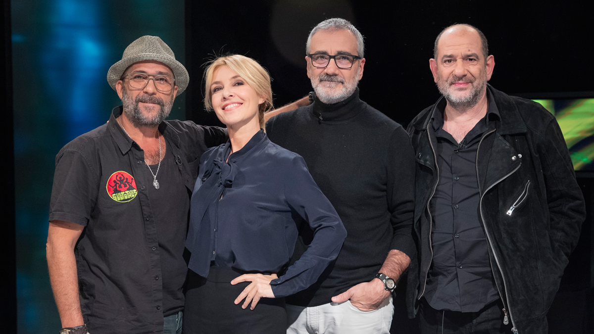 'Mortadelo y Filemón contra Jimmy el cachondo', de Javier Fesser, en ...