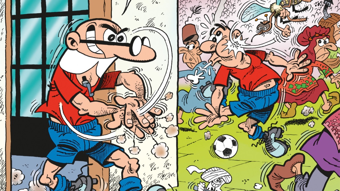 El cómic en RTVE.es - Programa cultural de comics en RTVE Play