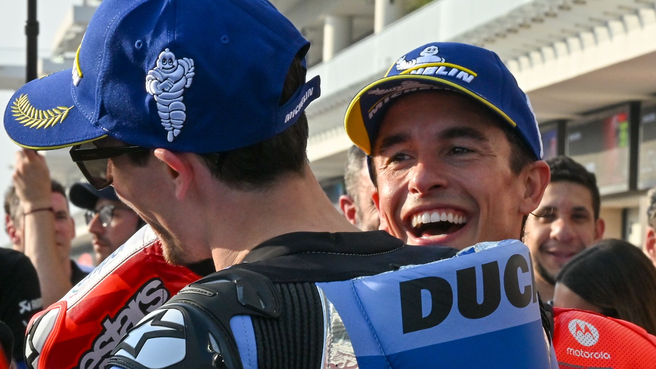 Previa MotoGP LeMans: los Márquez luchan por el liderato del Mundial