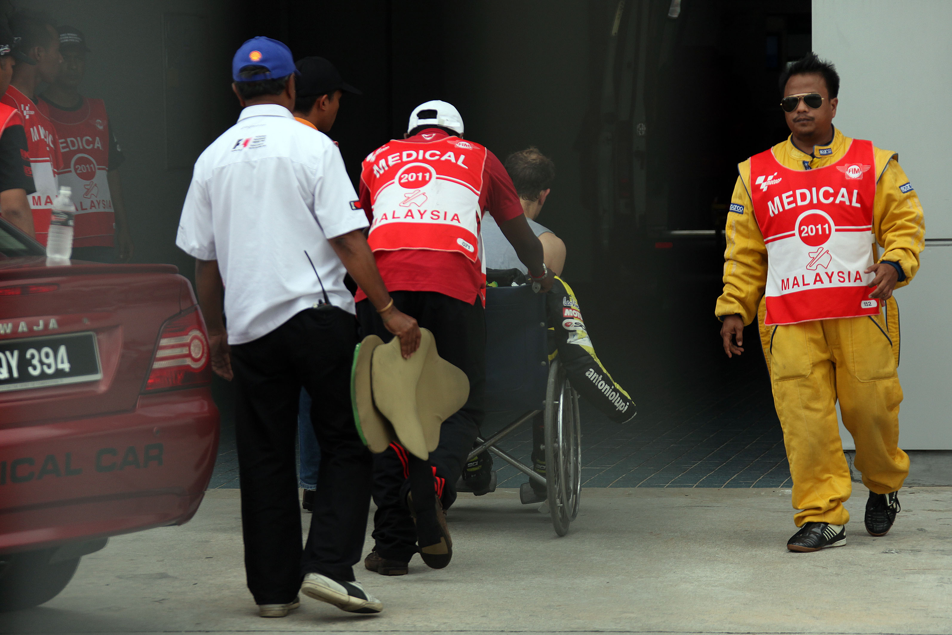 La tragedia de la muerte de Simoncelli | 6
