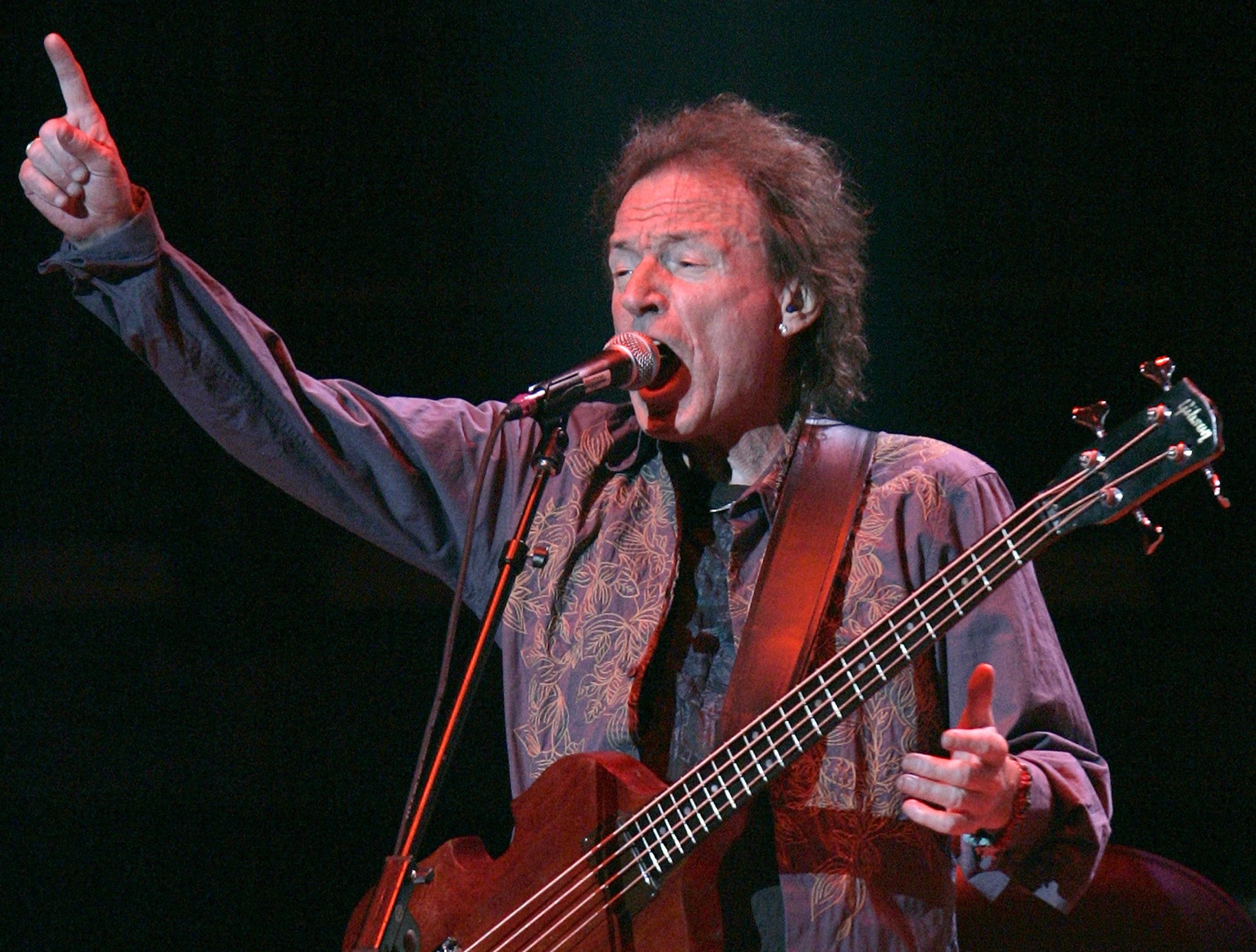 Muere a los 71 Jack Bruce, el legendario bajista de Cream | RTVE