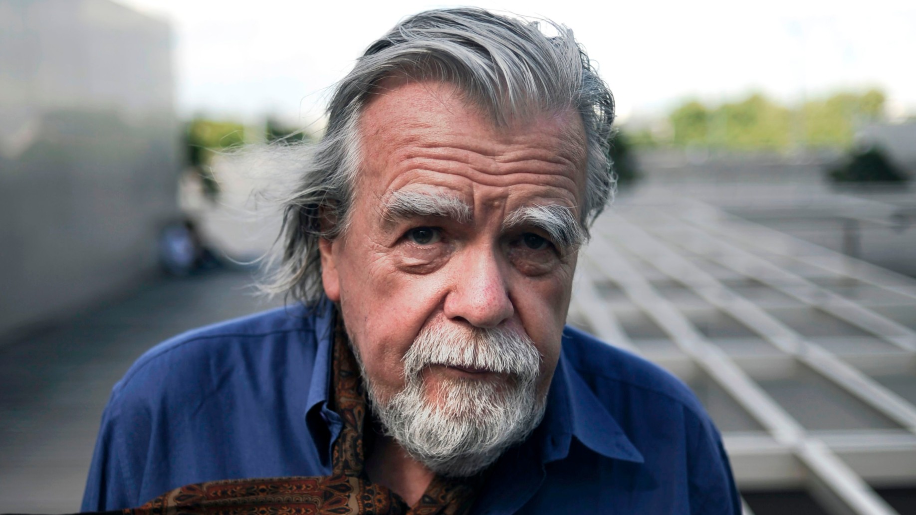 Muere el actor francés Michael Lonsdale l RTVE.es