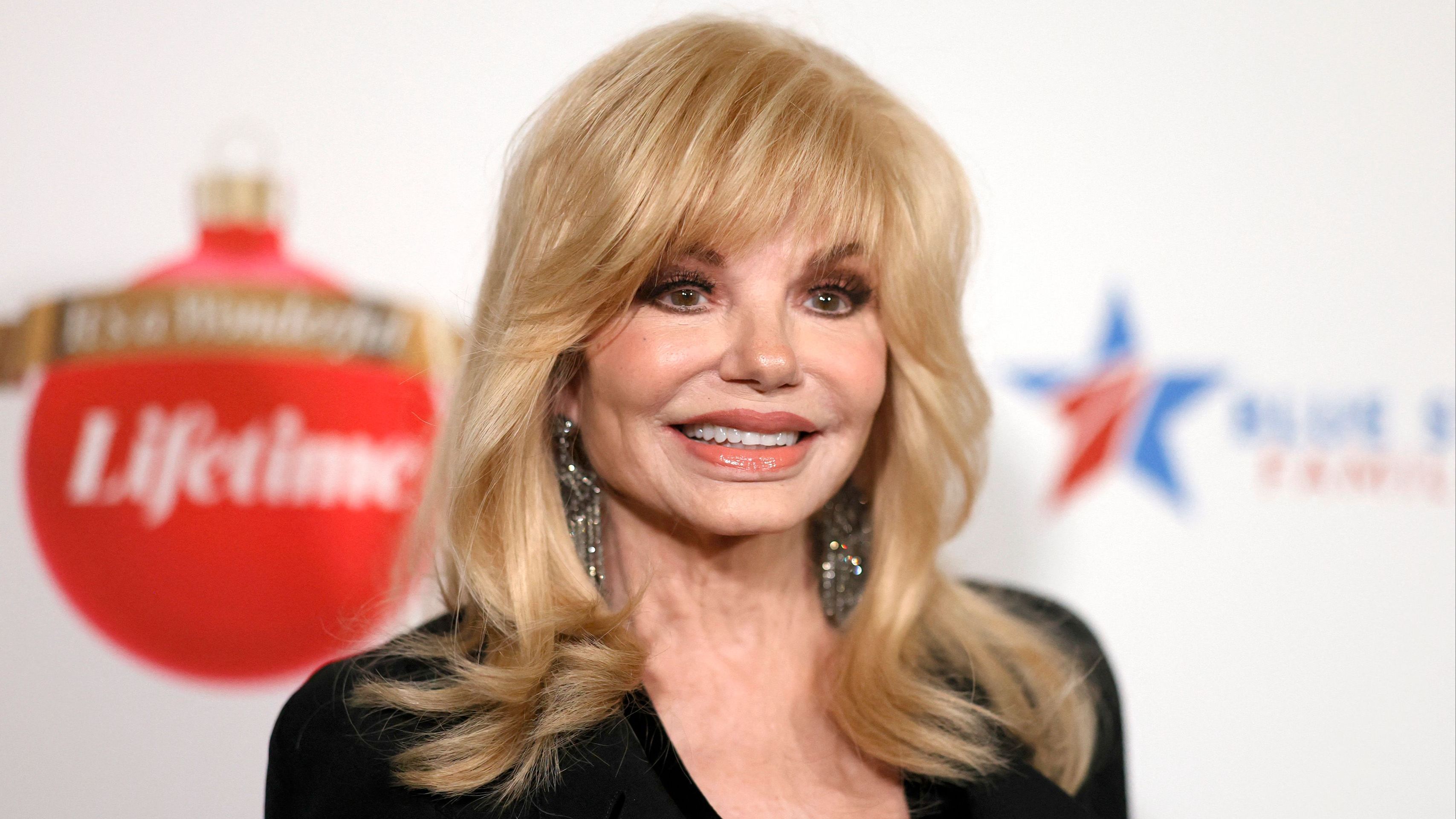 Muere la actriz Loni Anderson a los 79 años