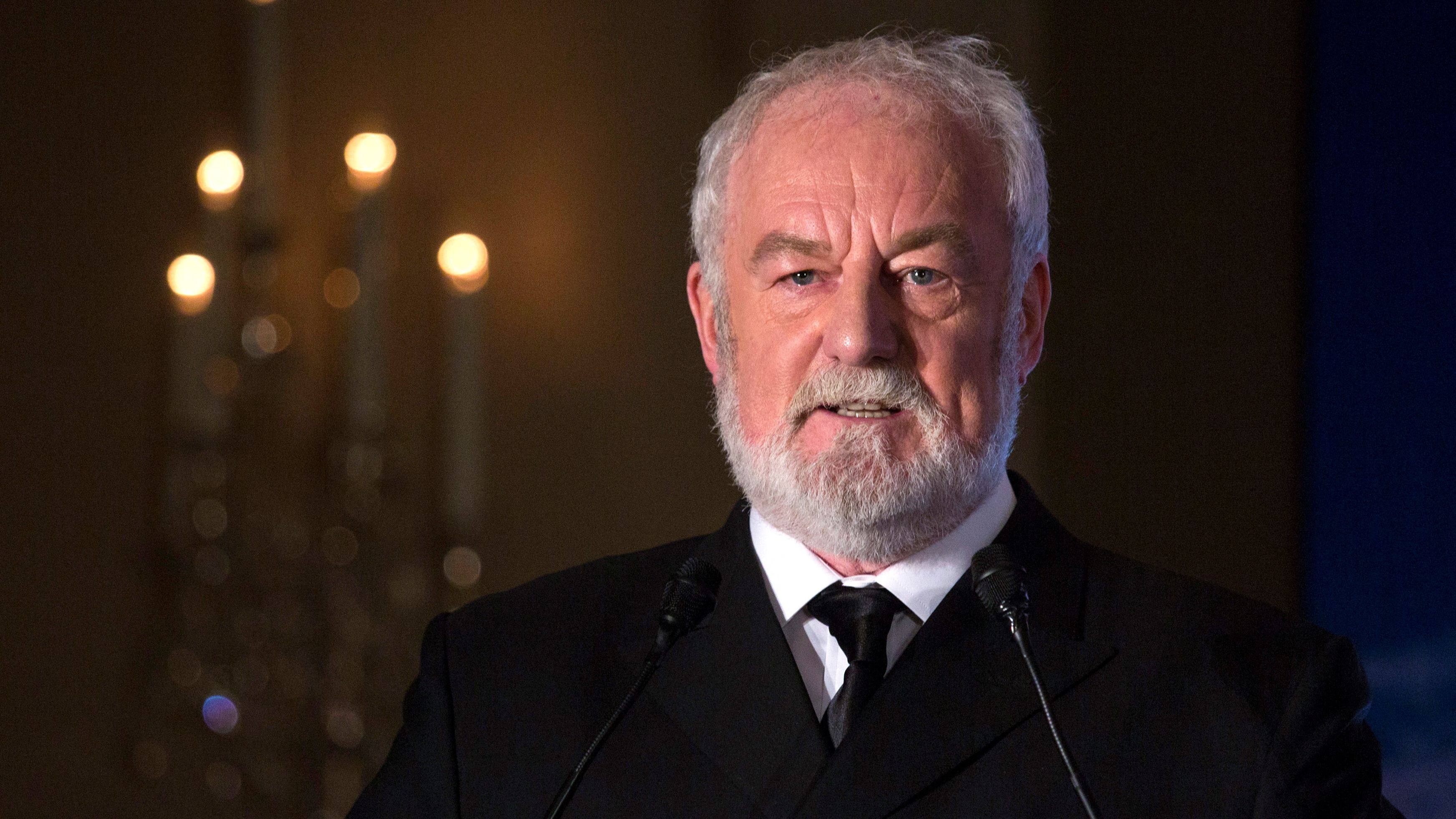 Muere Bernard Hill, actor en Titanic y El señor de los anillos