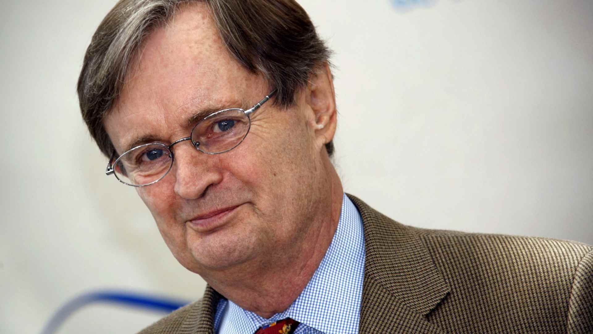 Muere David McCallum, actor de la serie 'NCIS', a los 90 años