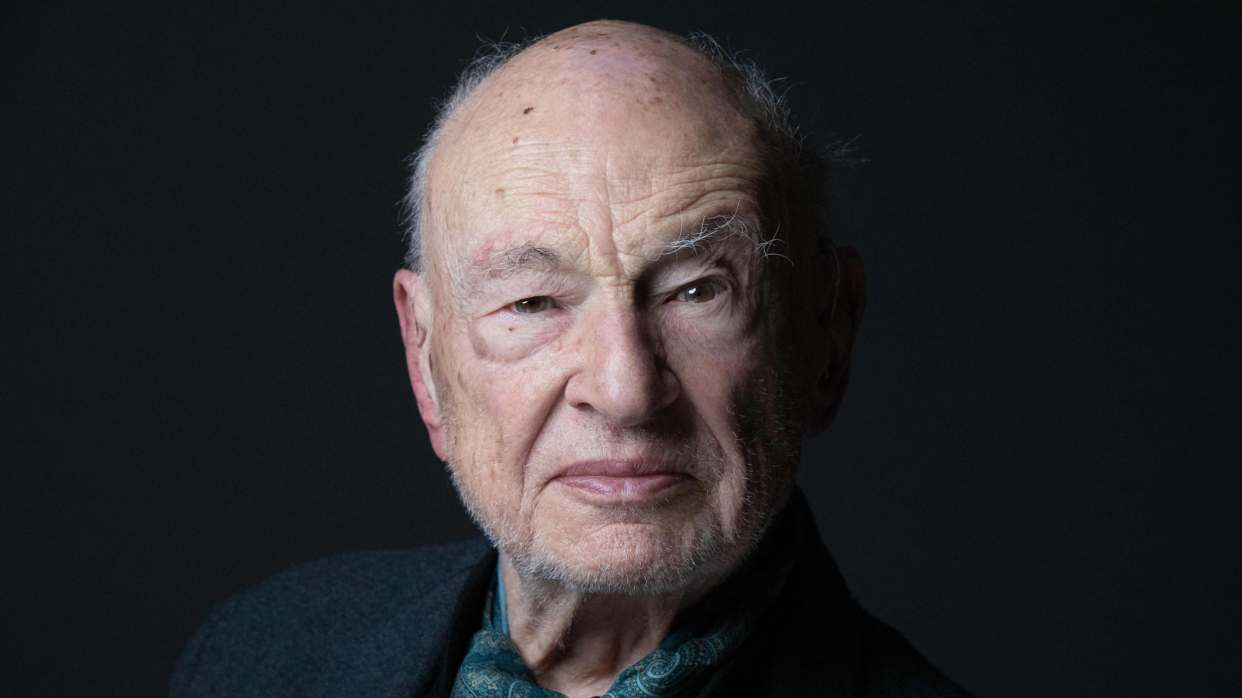 Muere a los 104 años el filósofo francés Edgar Morin