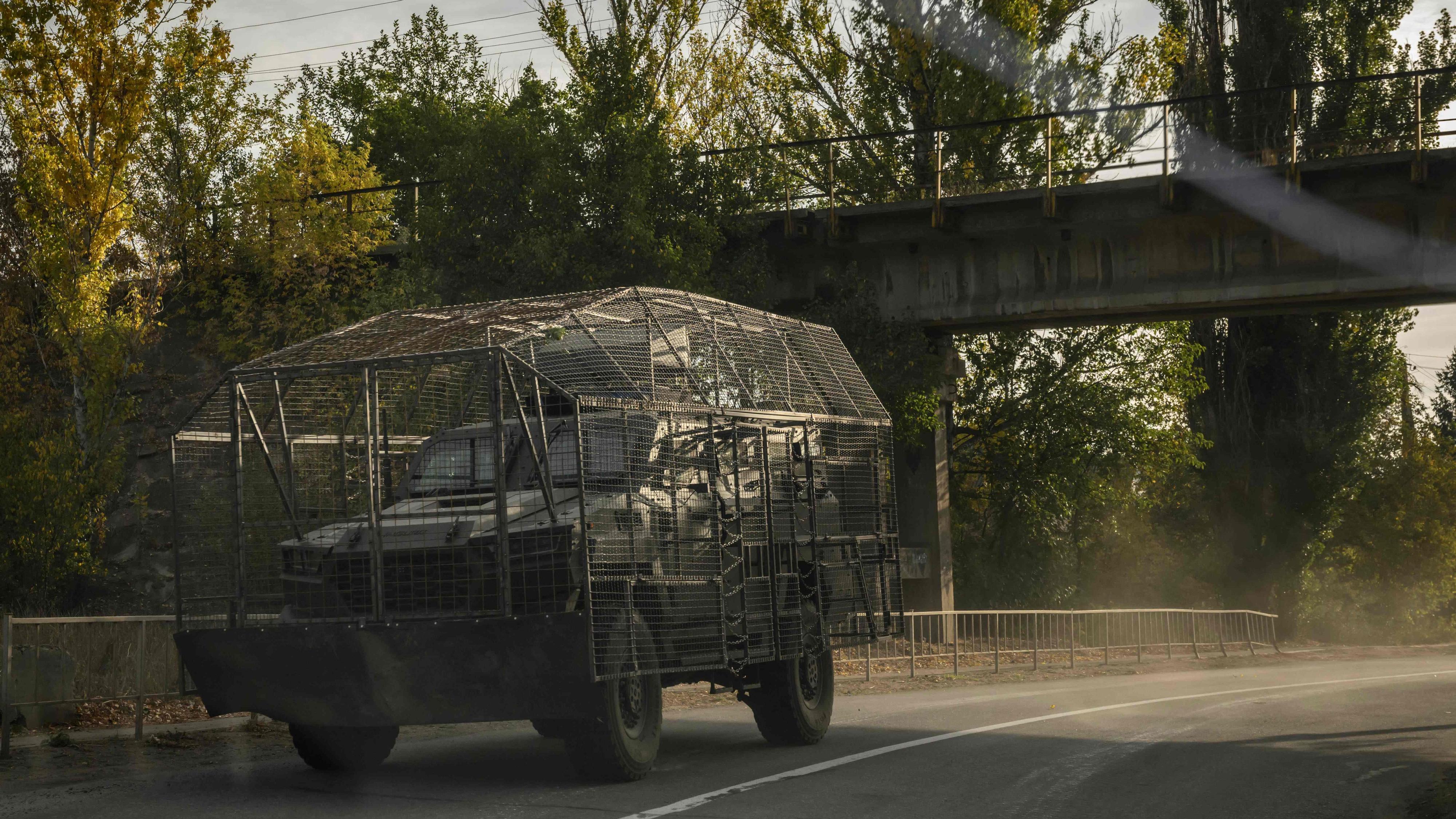 Muere en Ucrania el fotoperiodista francés Antoni Lallican