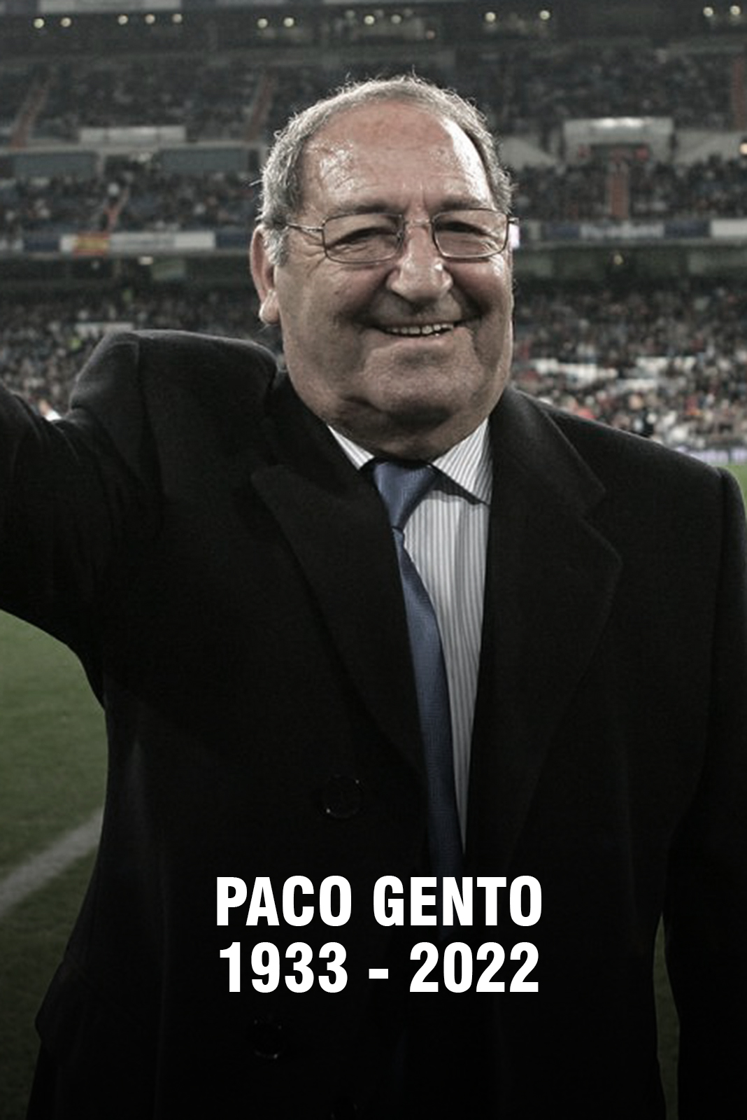 Fútbol | Real Madrid: Muere Paco Gento, leyenda del Real Madrid