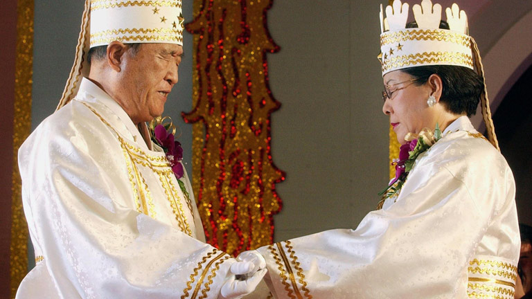 Muere el fundador de la secta Moon, Sun-Myung Moon