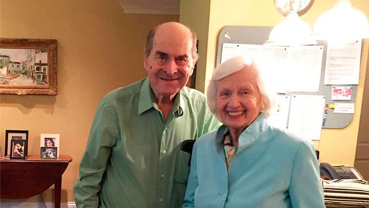 Muere Henry Heimlich, el médico que ideó una maniobra l RTVE