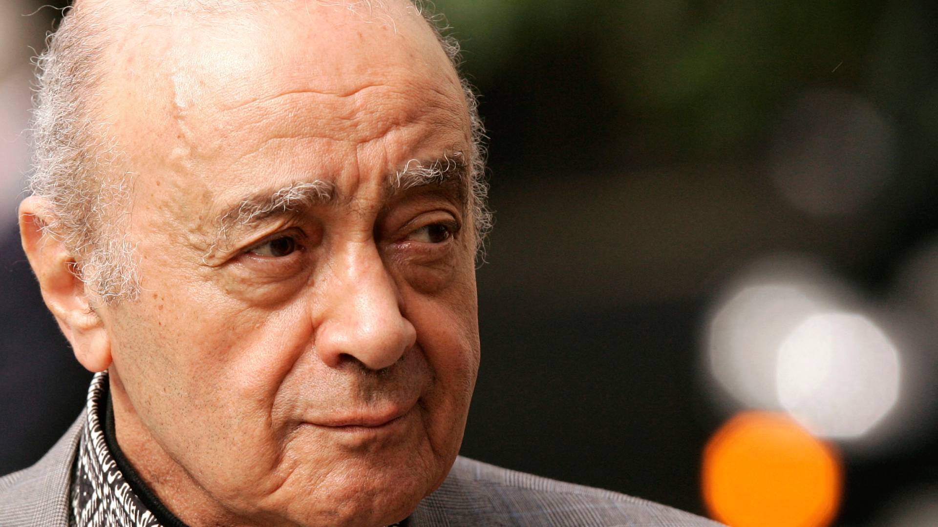 Muere el magnate Mohamed Al Fayed a los 94 años
