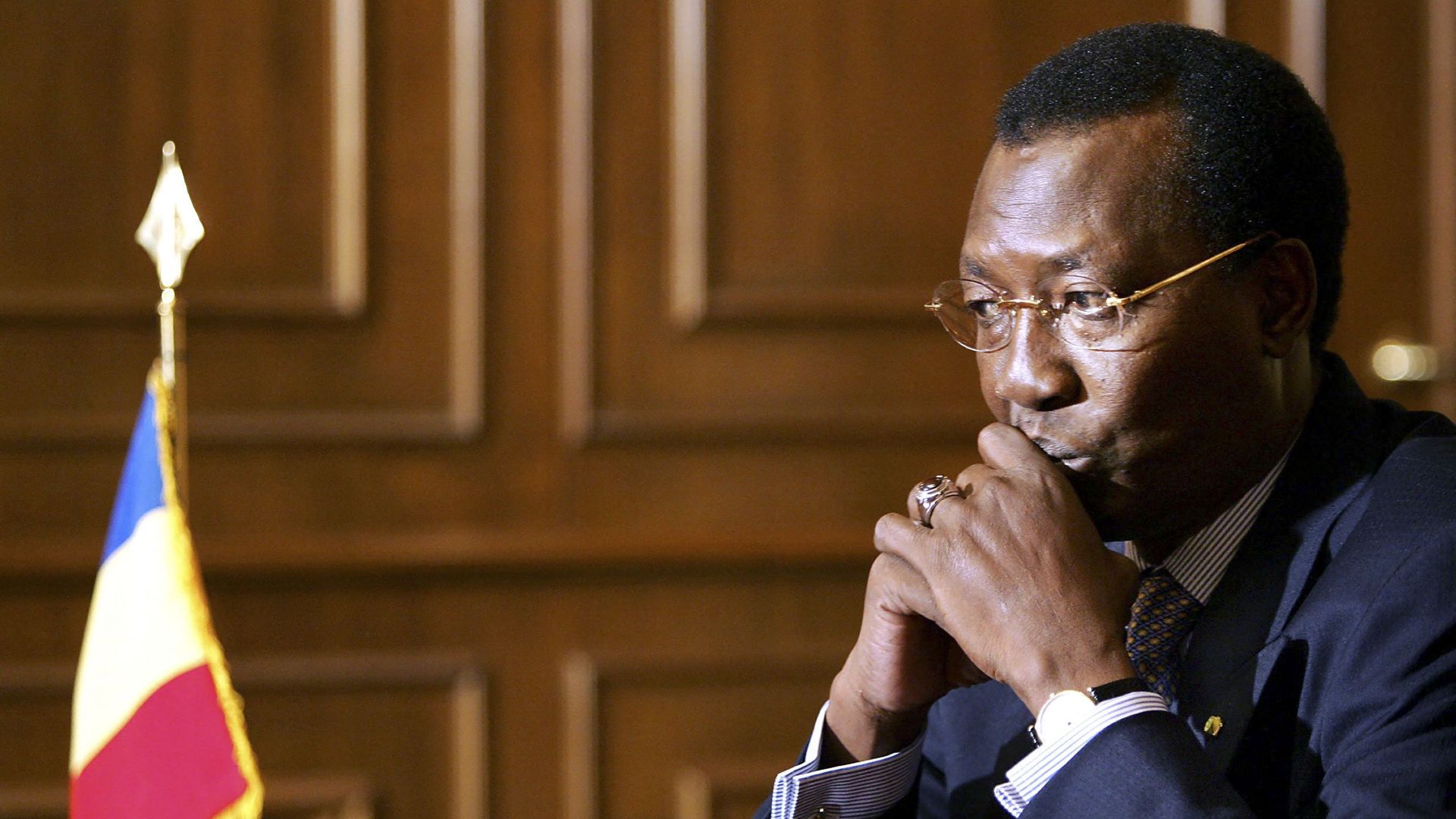 Muere el presidente de Chad por heridas sufridas en combates contra los ...