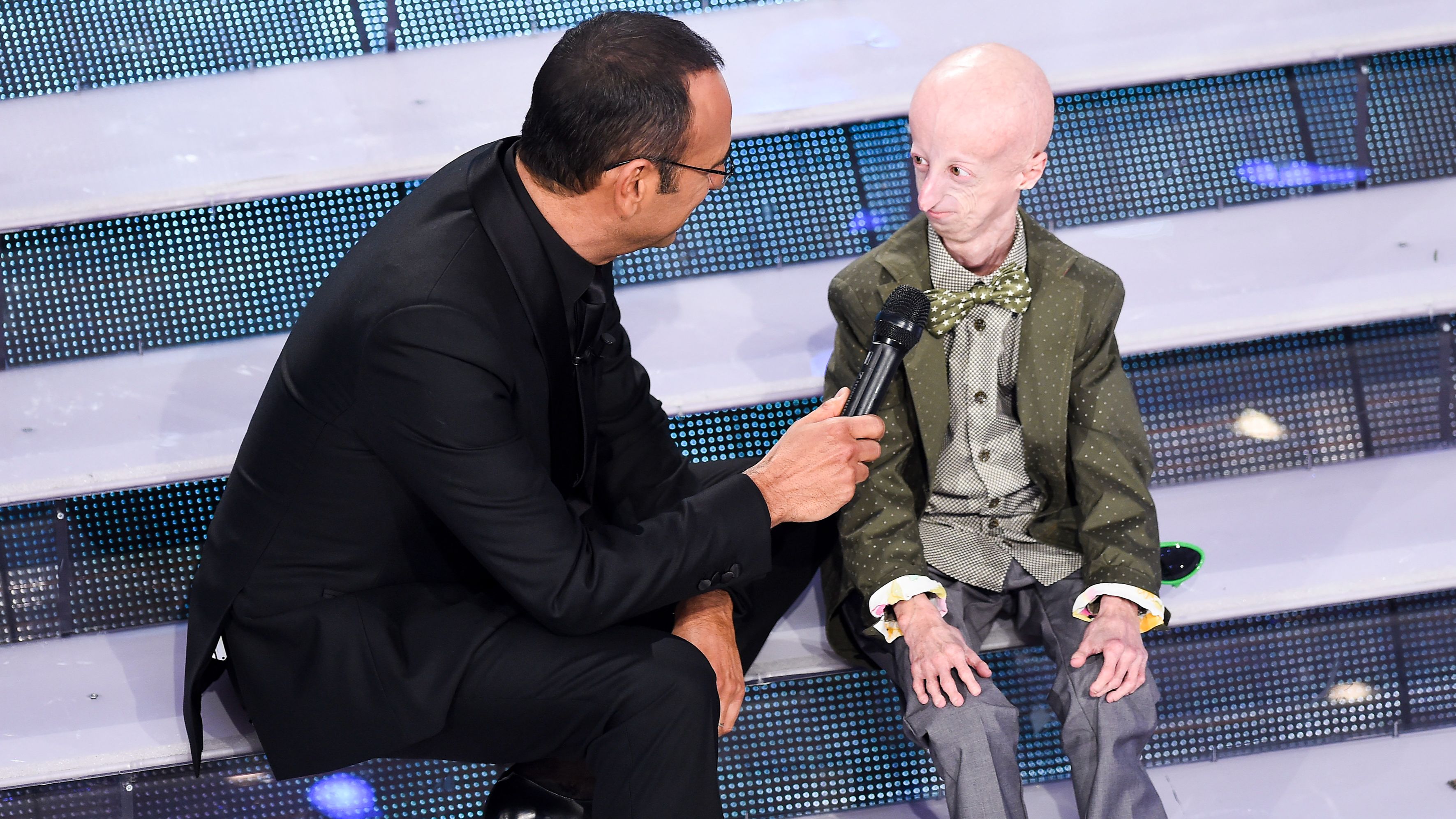 Muere Sammy Basso, el científico que visibilizó la progeria