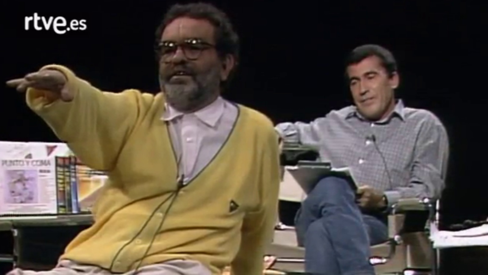 Fernando Sánchez Dragó: El momentazo por el alcohol en su programa