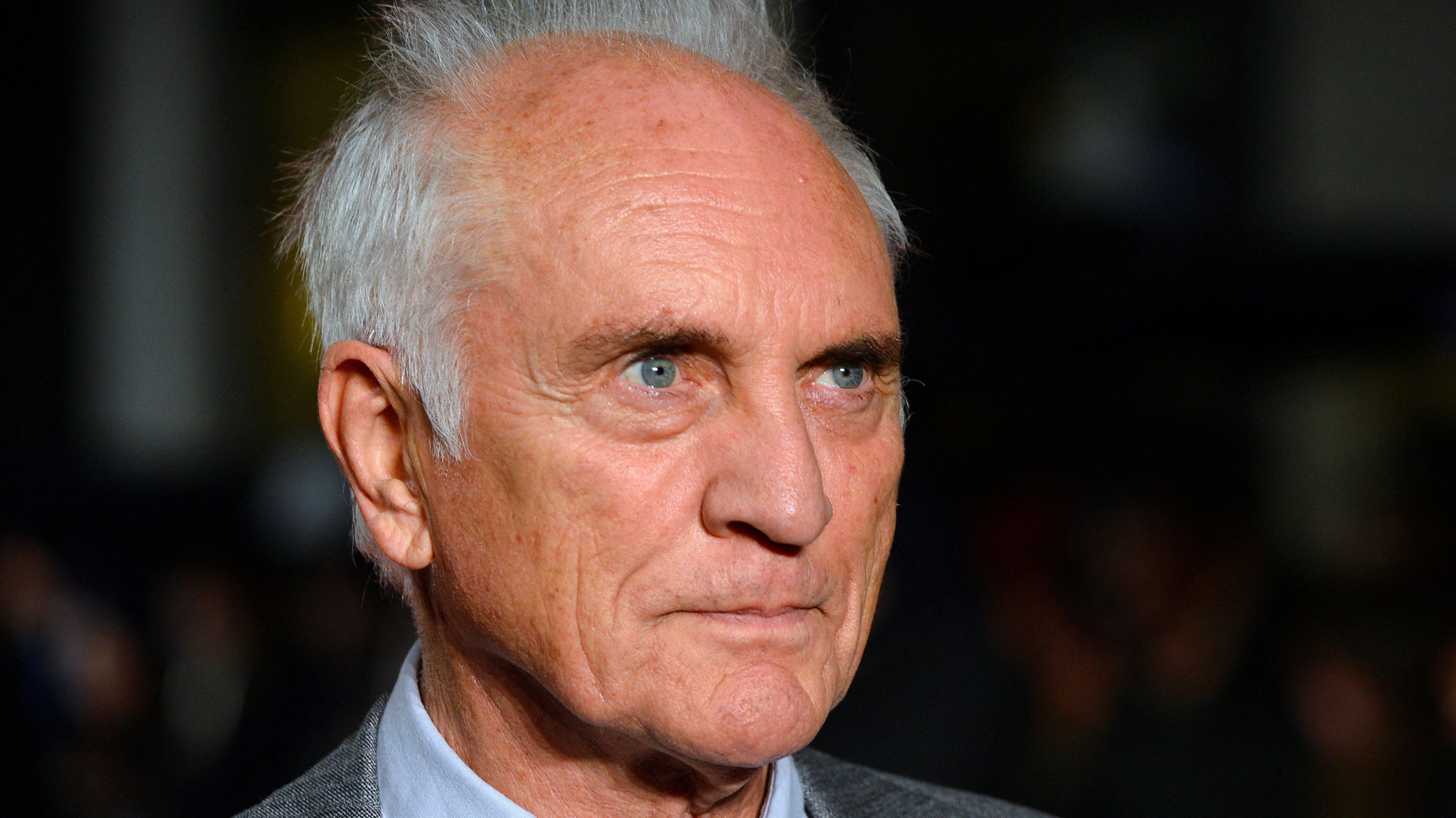 Muere Terence Stamp, actor de 'Superman'