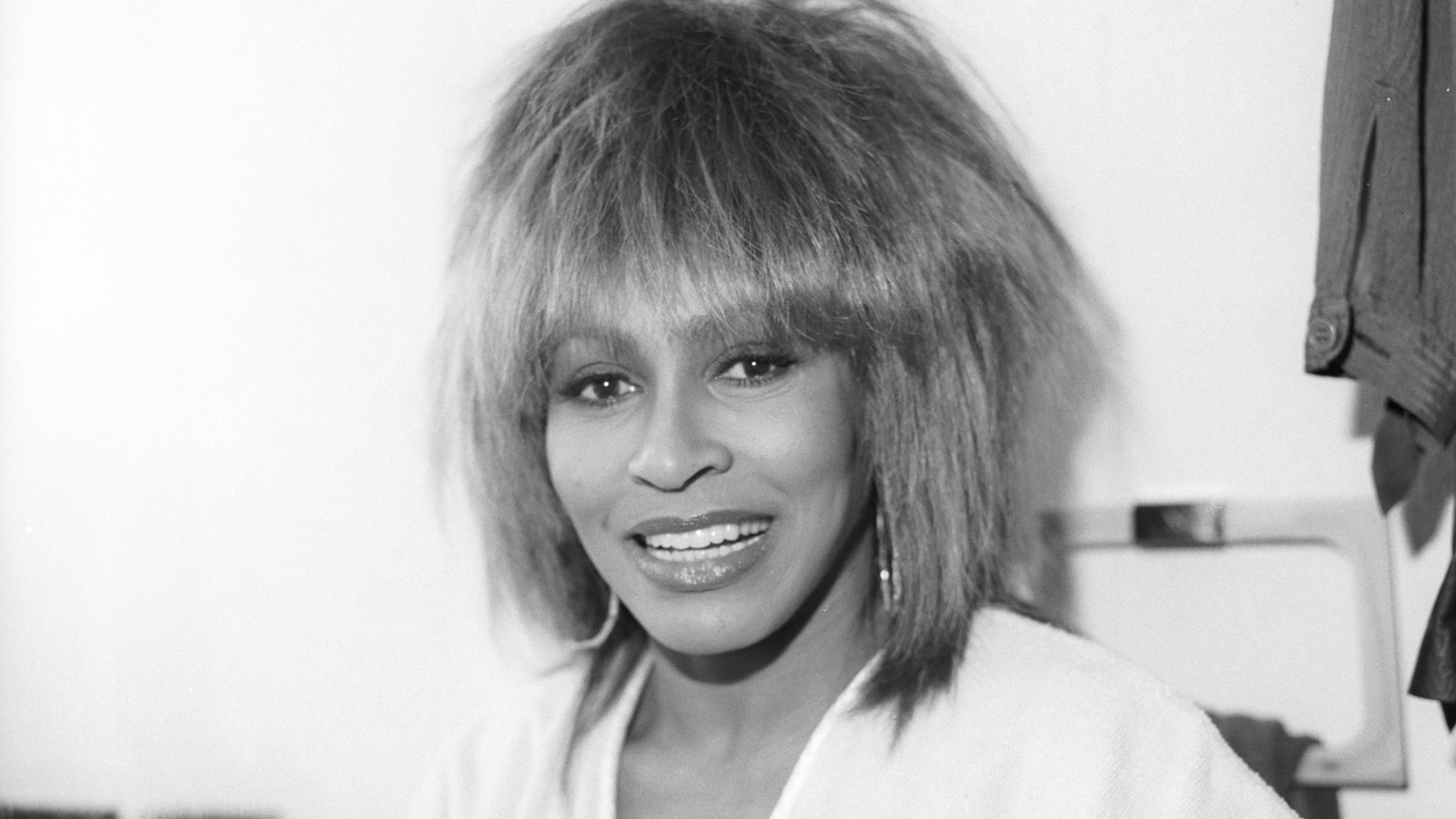 Tina Turner, entrevistada por Julia Otero: mira el vídeo