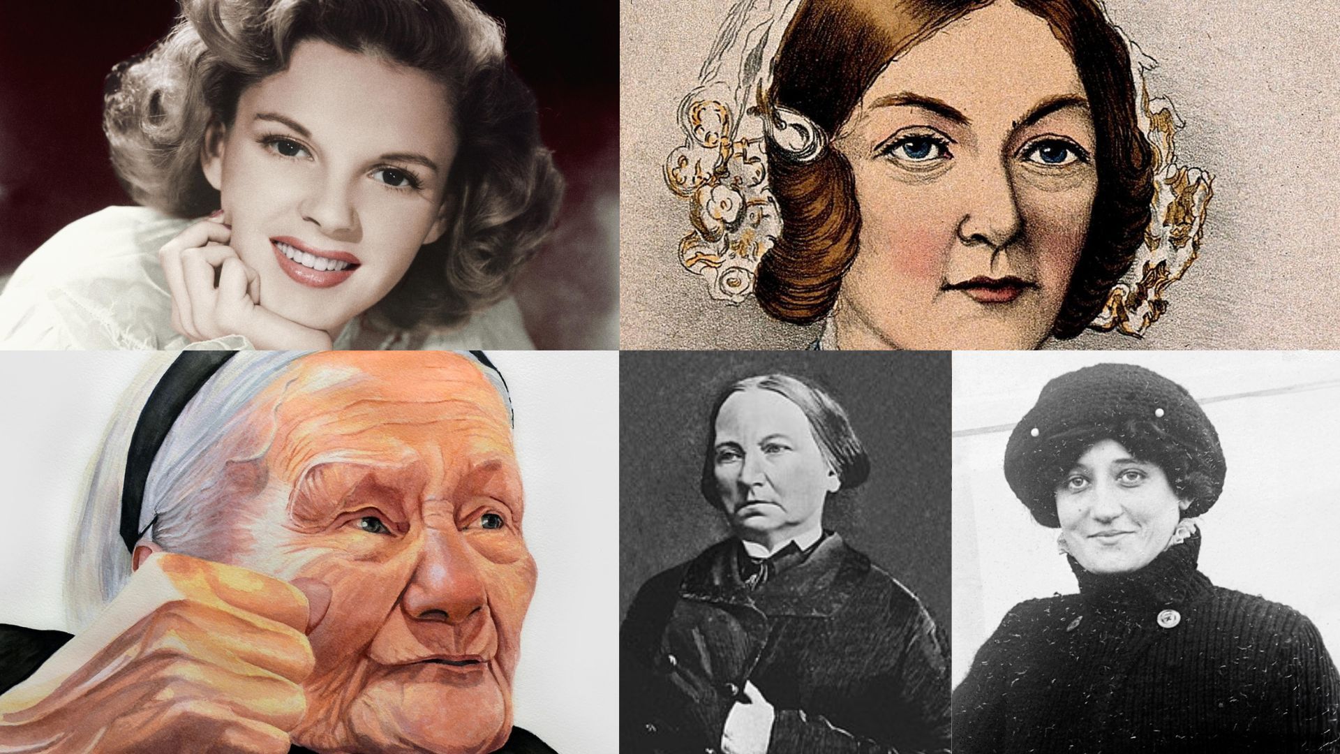 Mujeres que cambiaron el mundo - RTVE.es