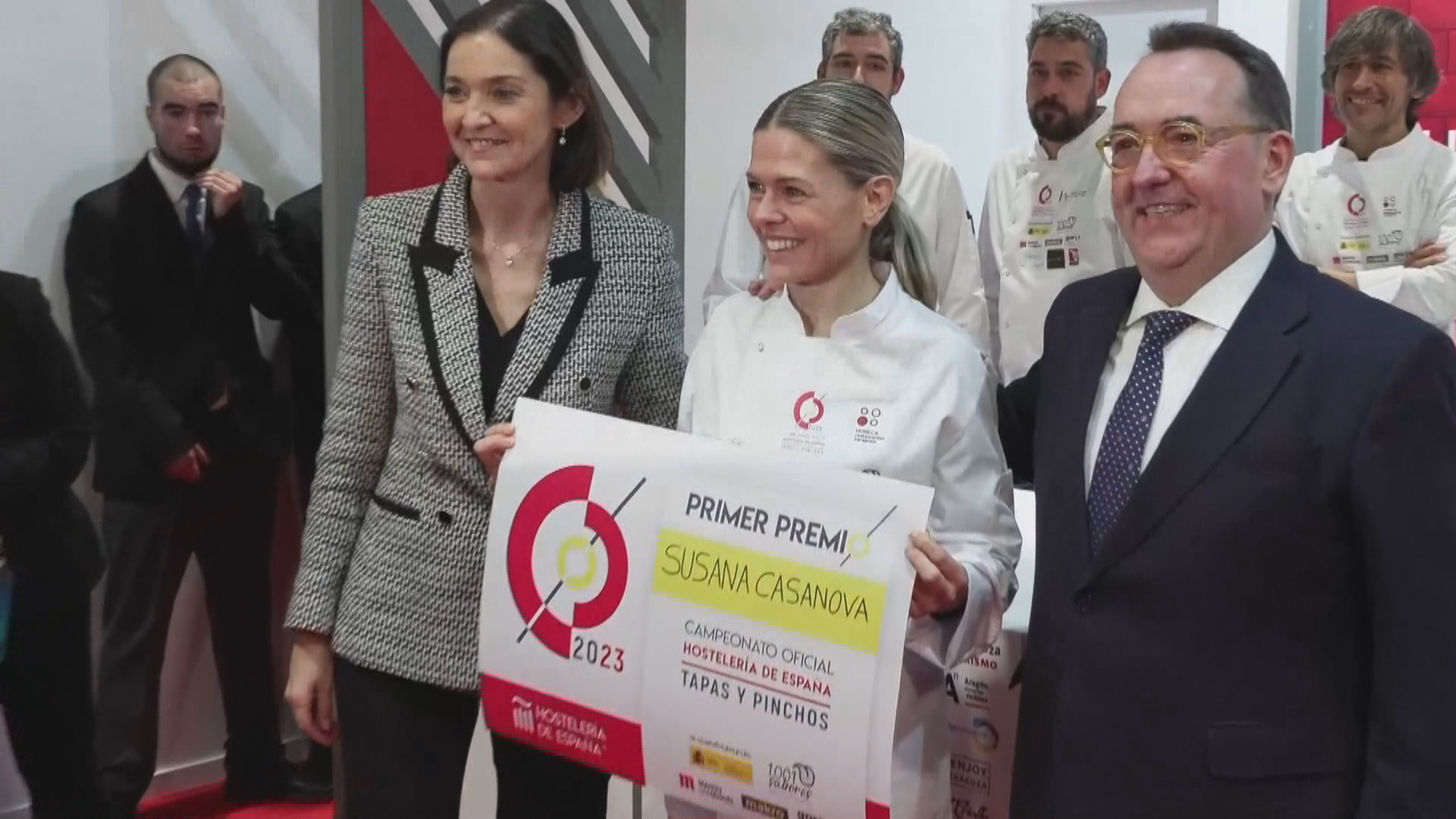 Las mujeres quieren liderar los sectores masculinizados