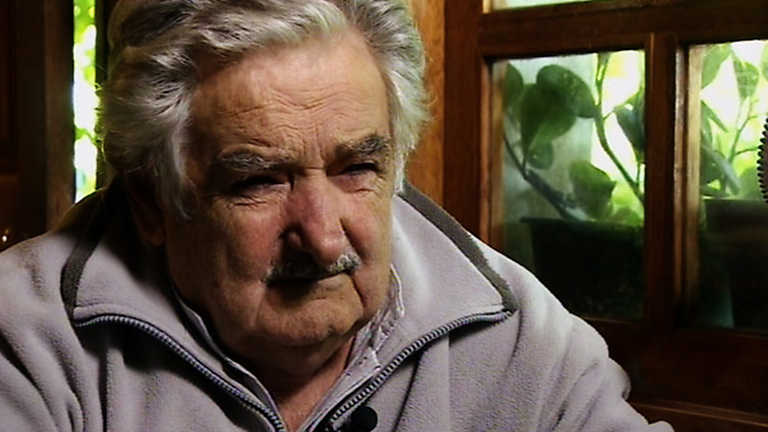 Mujica o simplemente 'El Pepe': Entrevista | RTVE.es
