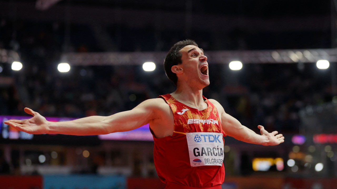 Atletismo | España se afianza tras el Mundial de Belgrado