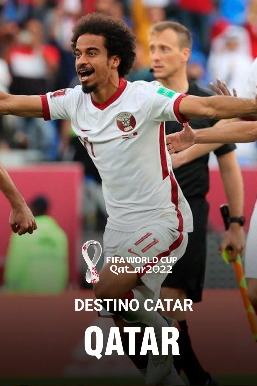 Mundial Qatar 2022 | Grupo A: Selección de Catar: jugadores y partidos ...