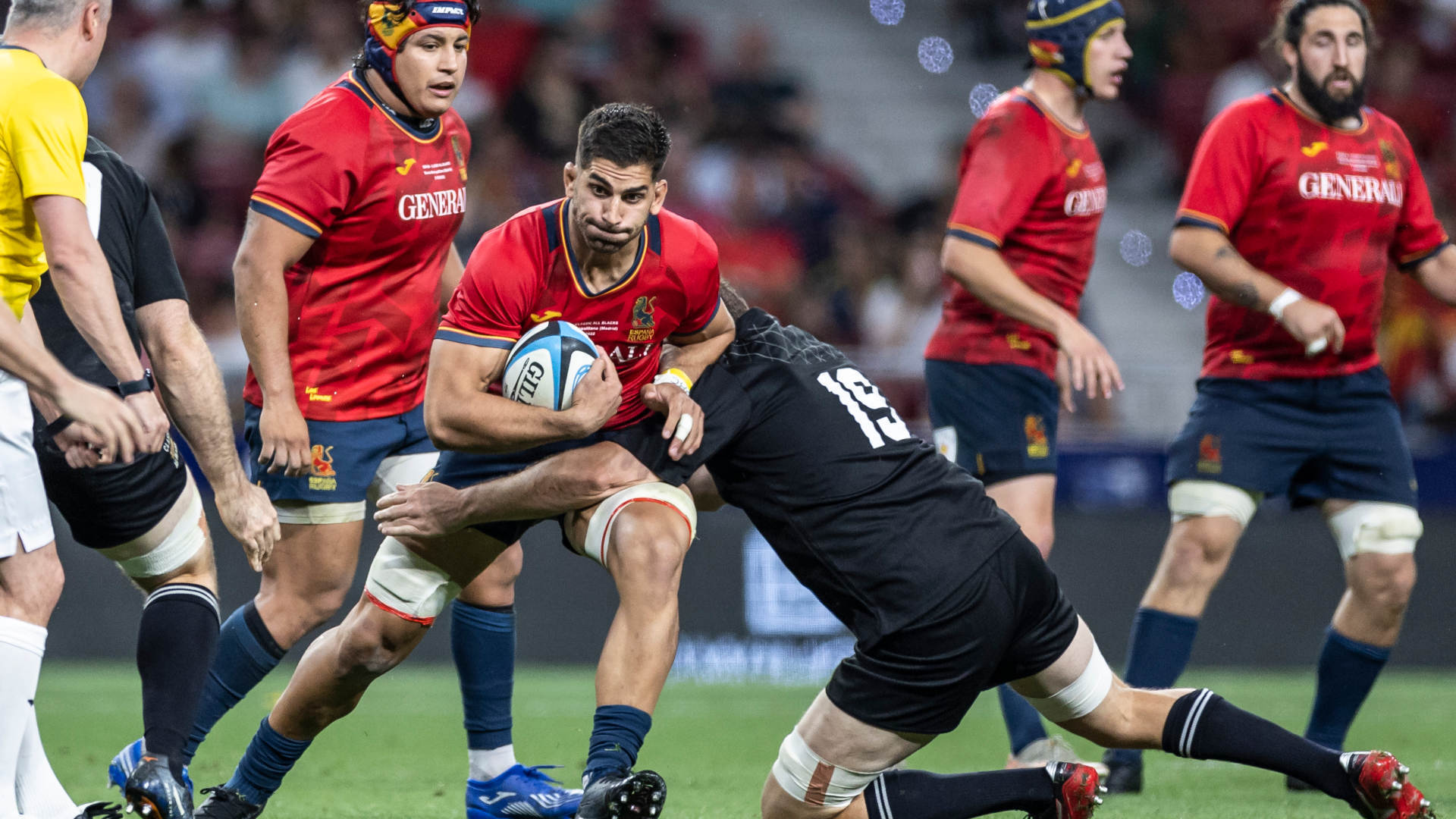 Rugby | Recta final del Mundial y España ya piensa en 2027