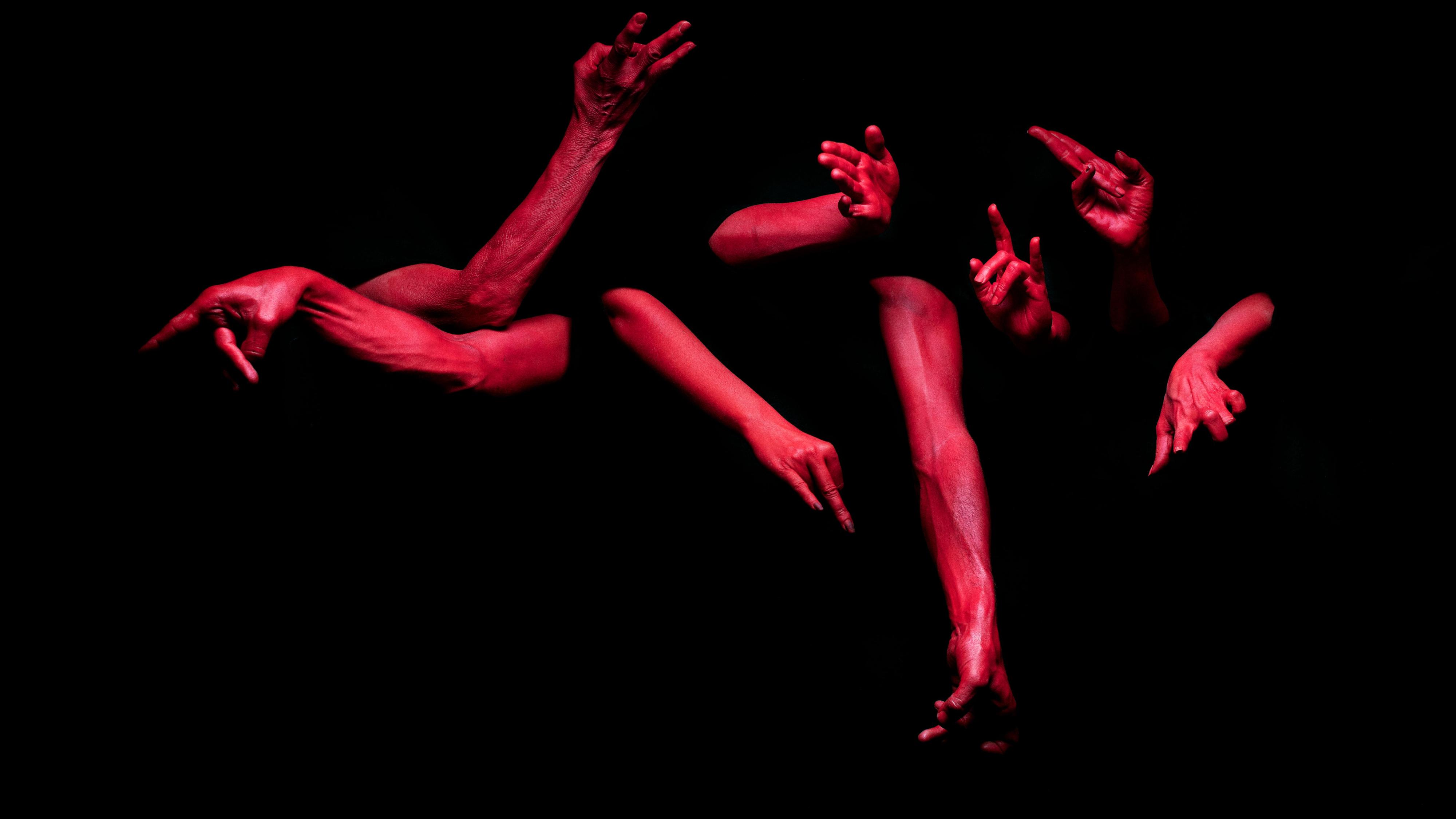 La Compañía Nacional de Danza baila con tecnología punta