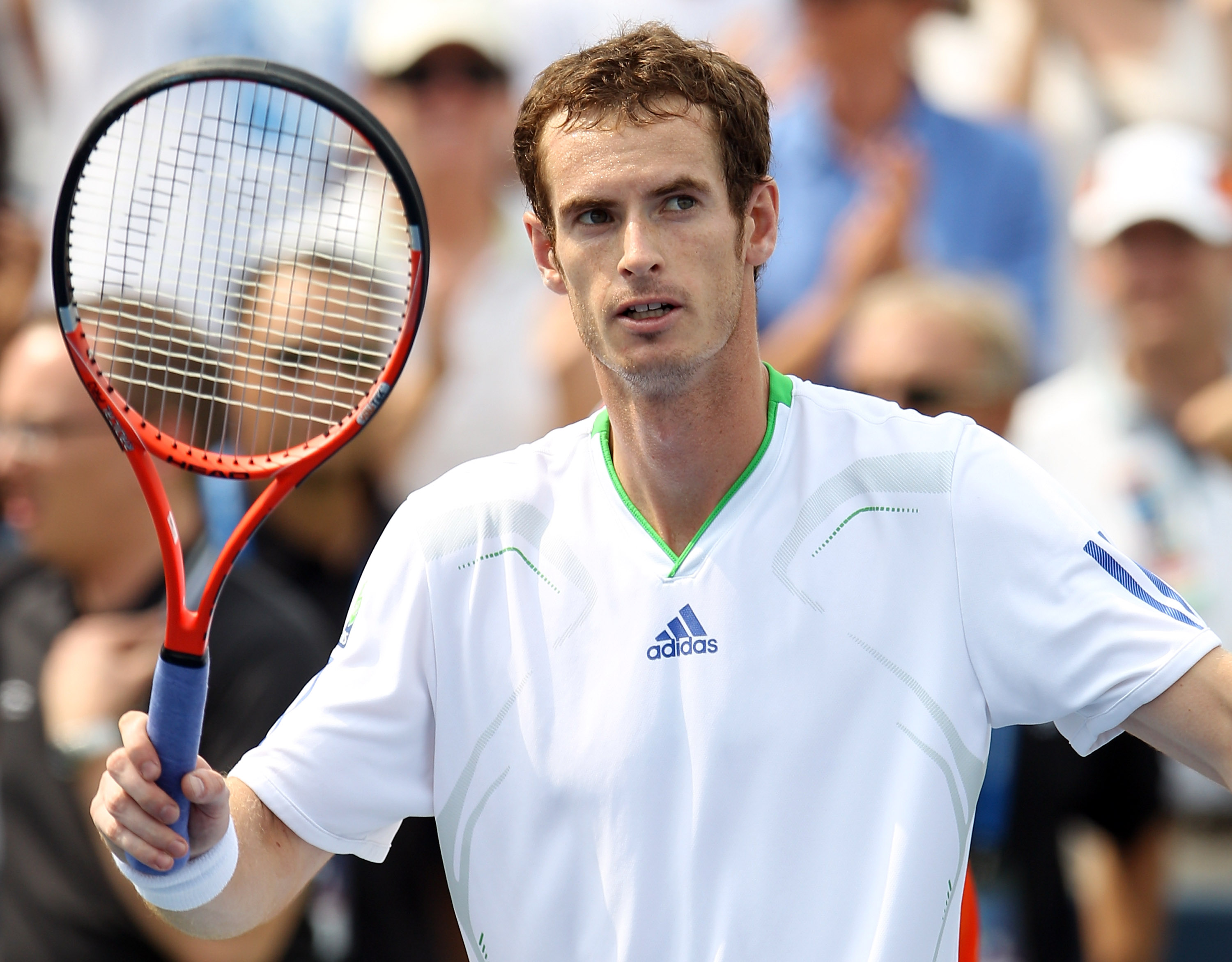 Murray derrota a Fish y se mete en la final de Cincinnati | RTVE