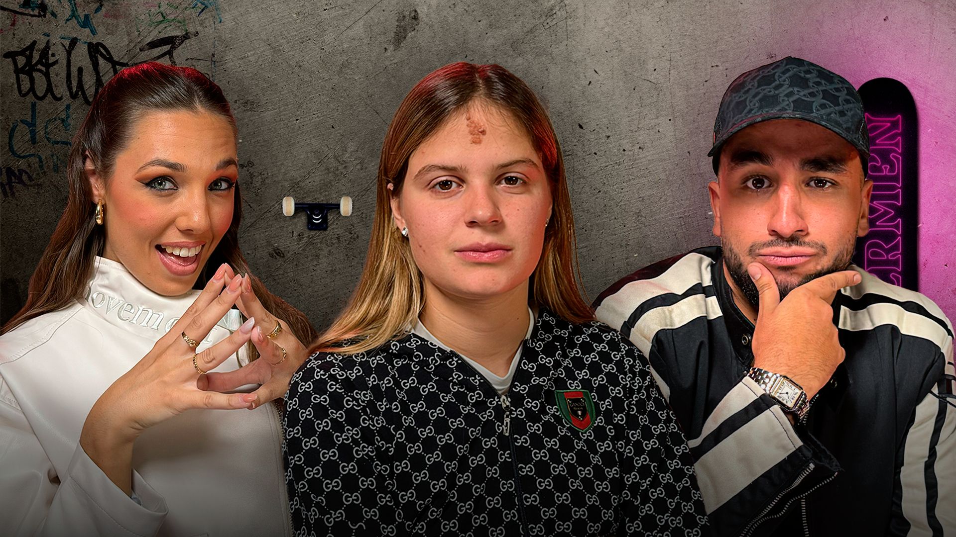 Mushkaa habla sobre Yung Beef y la tiradera con Rifle Bisexual