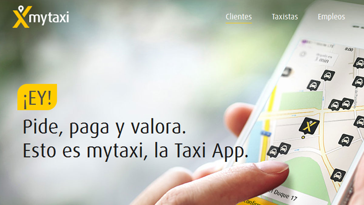 MyTaxi se fusiona con Hailo, de Londres | RTVE.es