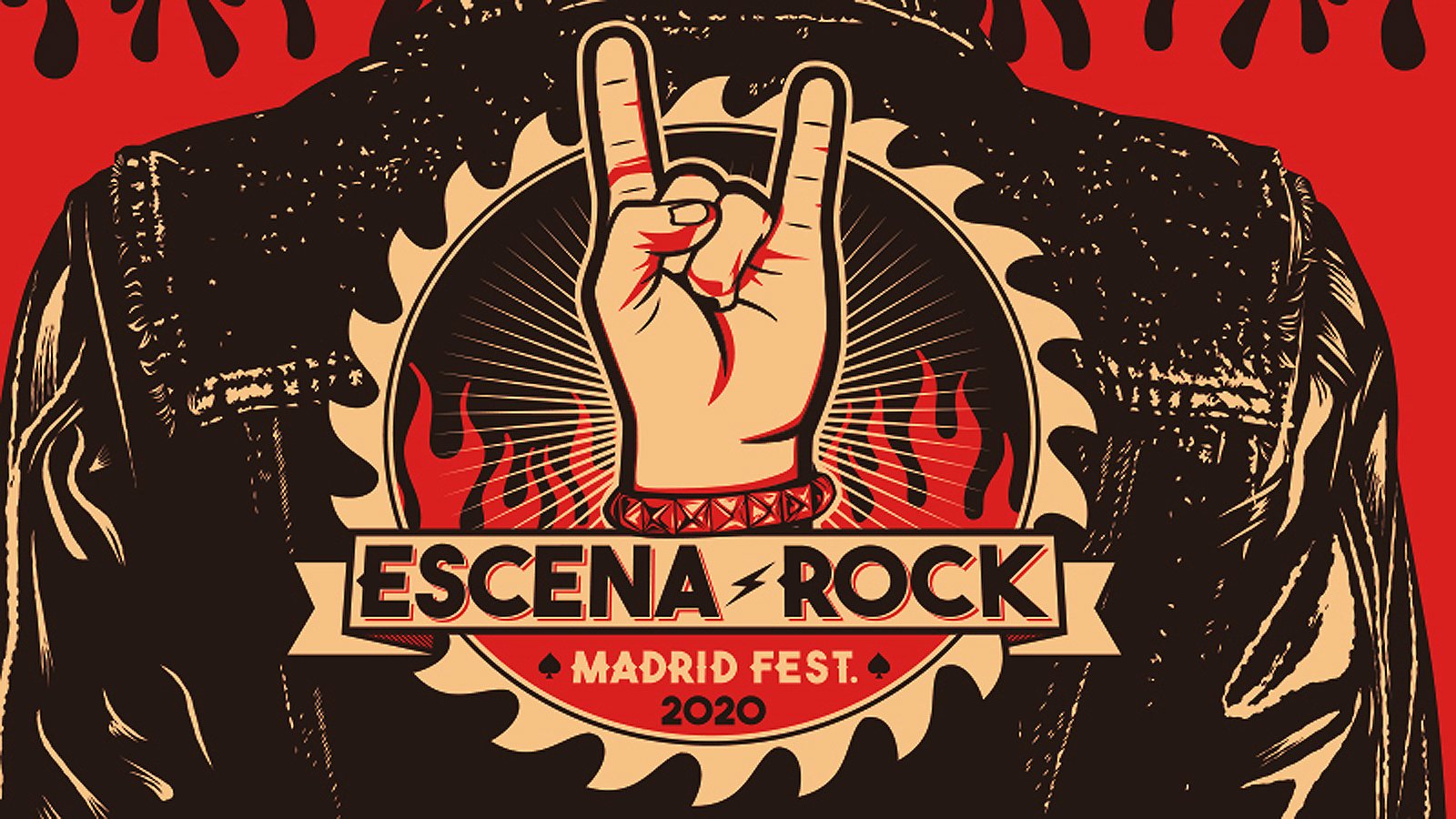 Nace 'Escena Rock' dedicado al heavy nacional