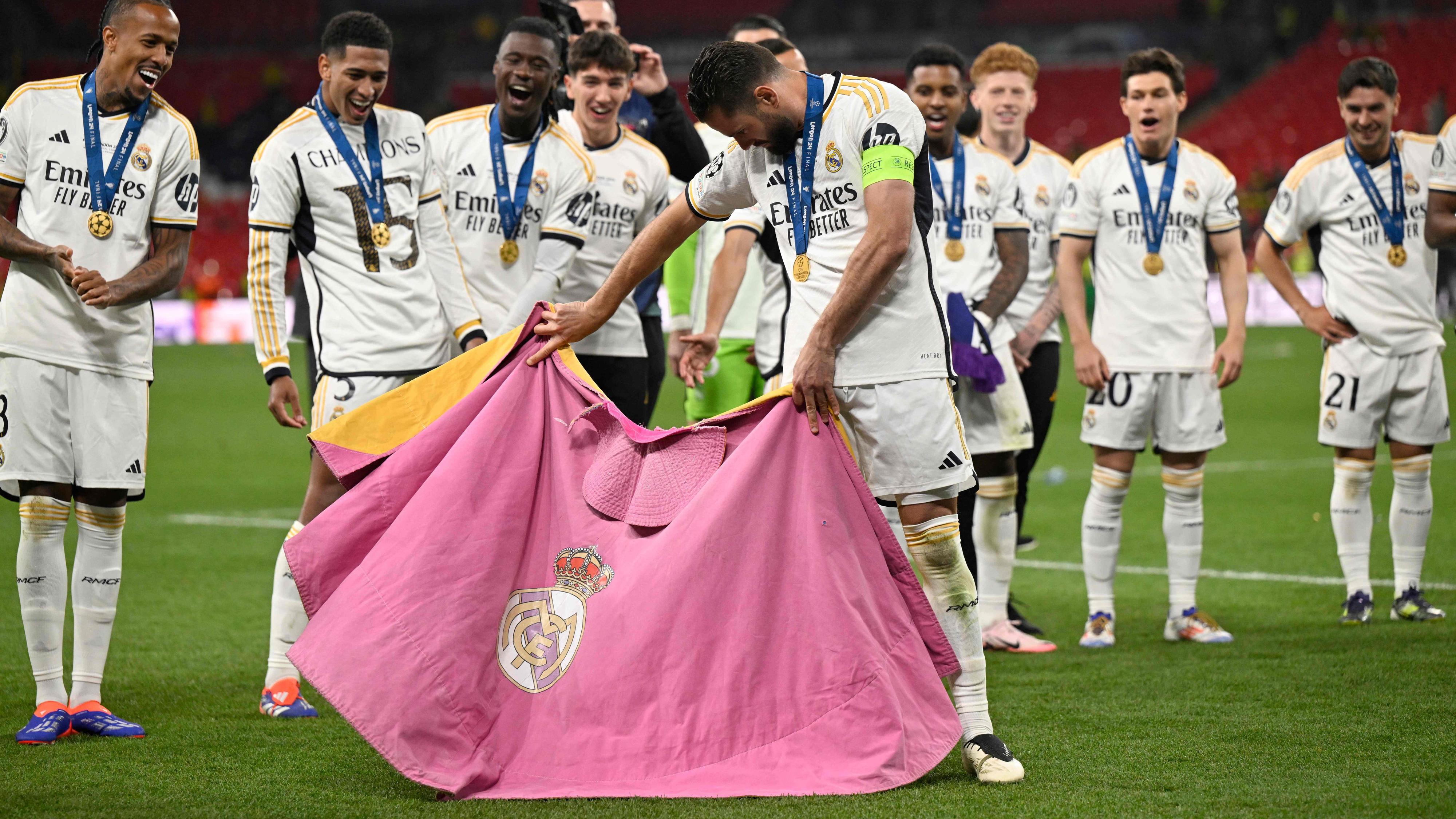 Nacho abandona el Real Madrid tras 23 años en el club