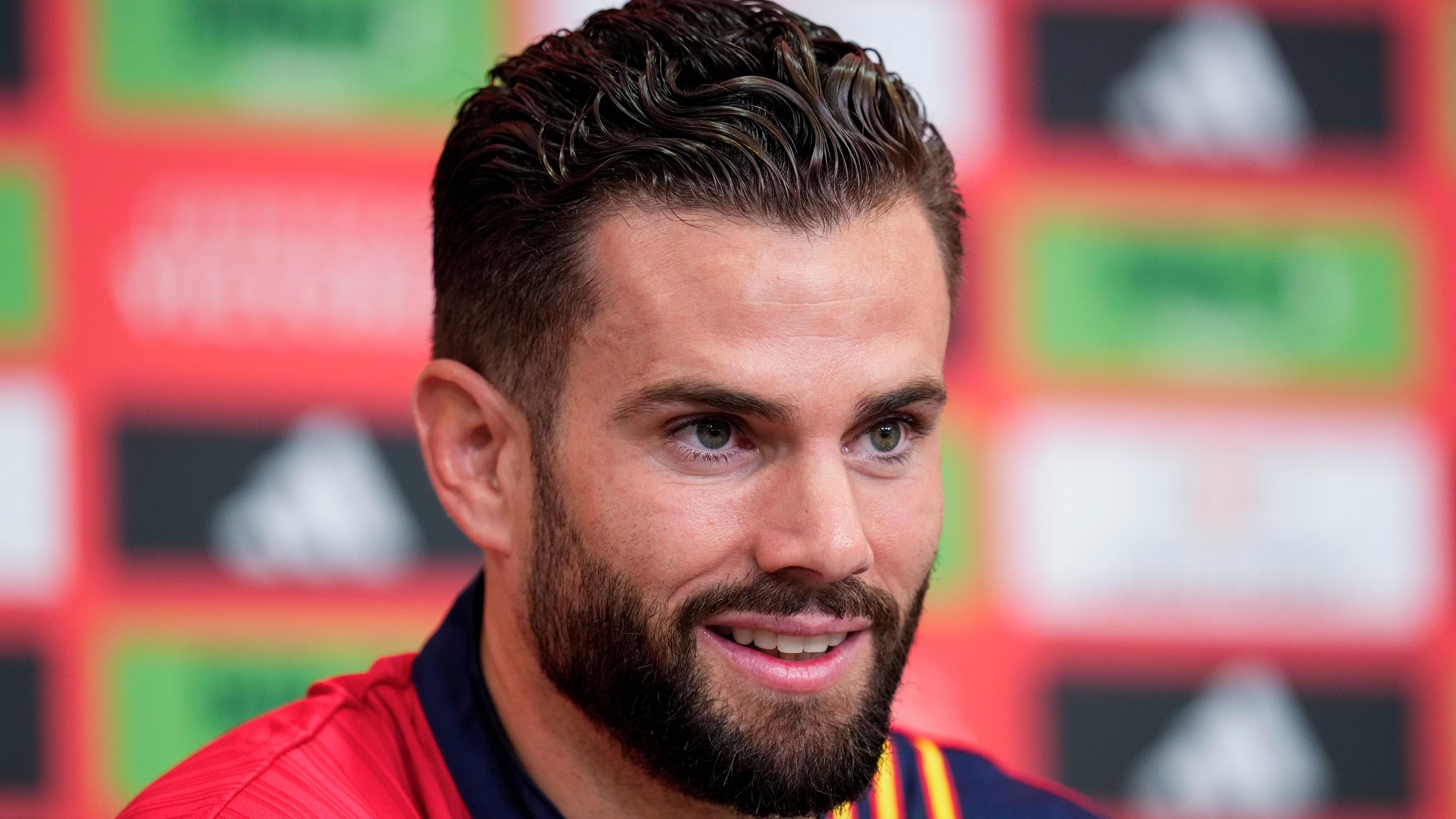 Nacho, en rueda de prensa: "Me considero de los mejores"