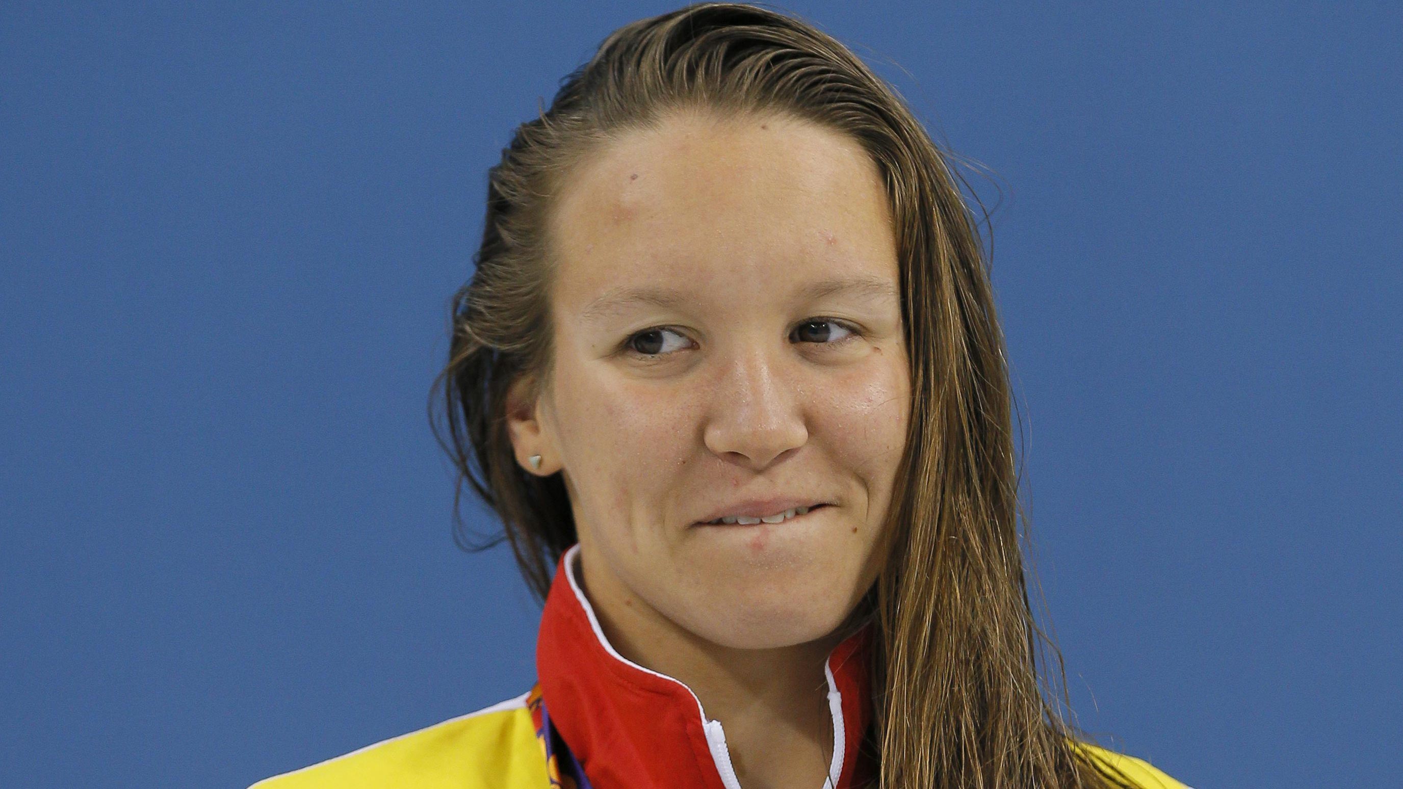 Segunda medalla de bronce para Marina Castro | RTVE.es