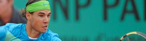 Nadal vuelve a apear a Hewitt en Roland Garros