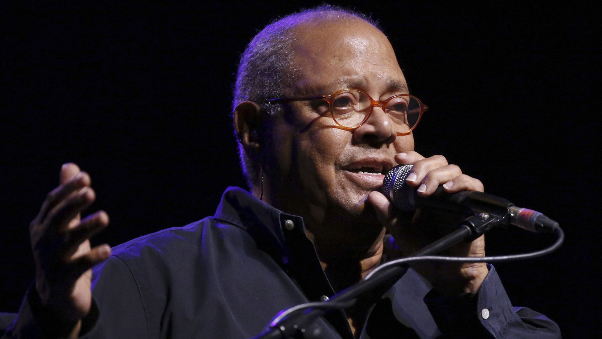 Nancy Pérez: "Milanés quería llevar sus temas a la salsa"