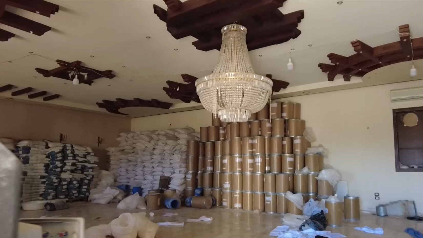 Syria's Drug Trade Under Assad Regime - News Directory 3