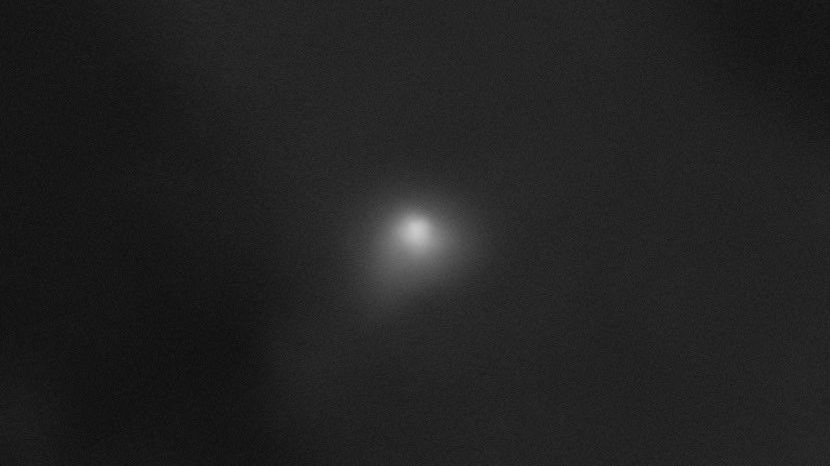 La NASA publica imágenes del cometa 3I/ATLAS y desmiente los rumores