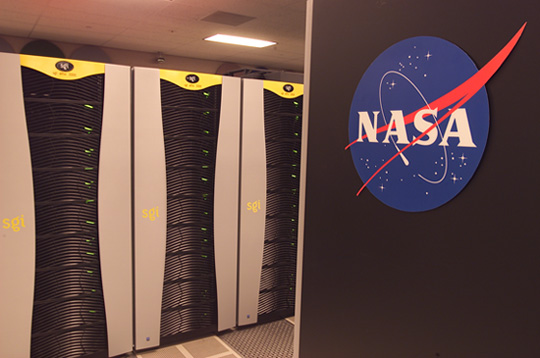 NASA Earth Exchange: la nueva supercomputadora de la NASA