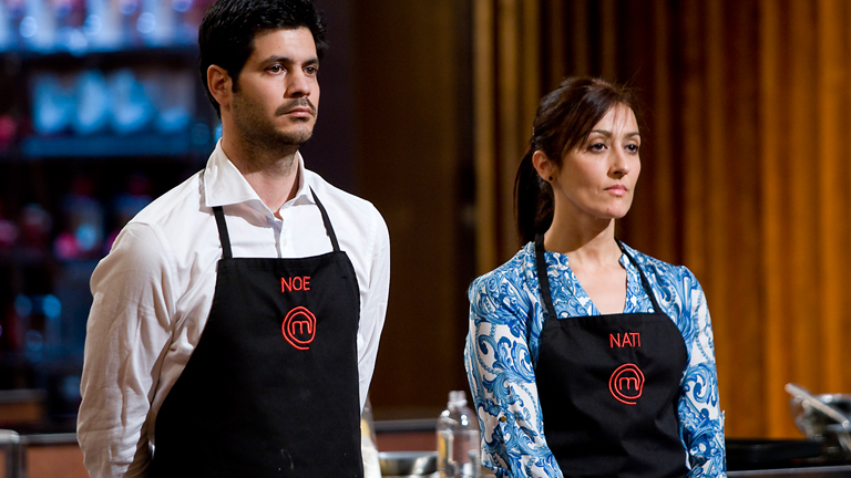 Nati, la cuarta eliminada por un plato "poco digno" de MasterChef