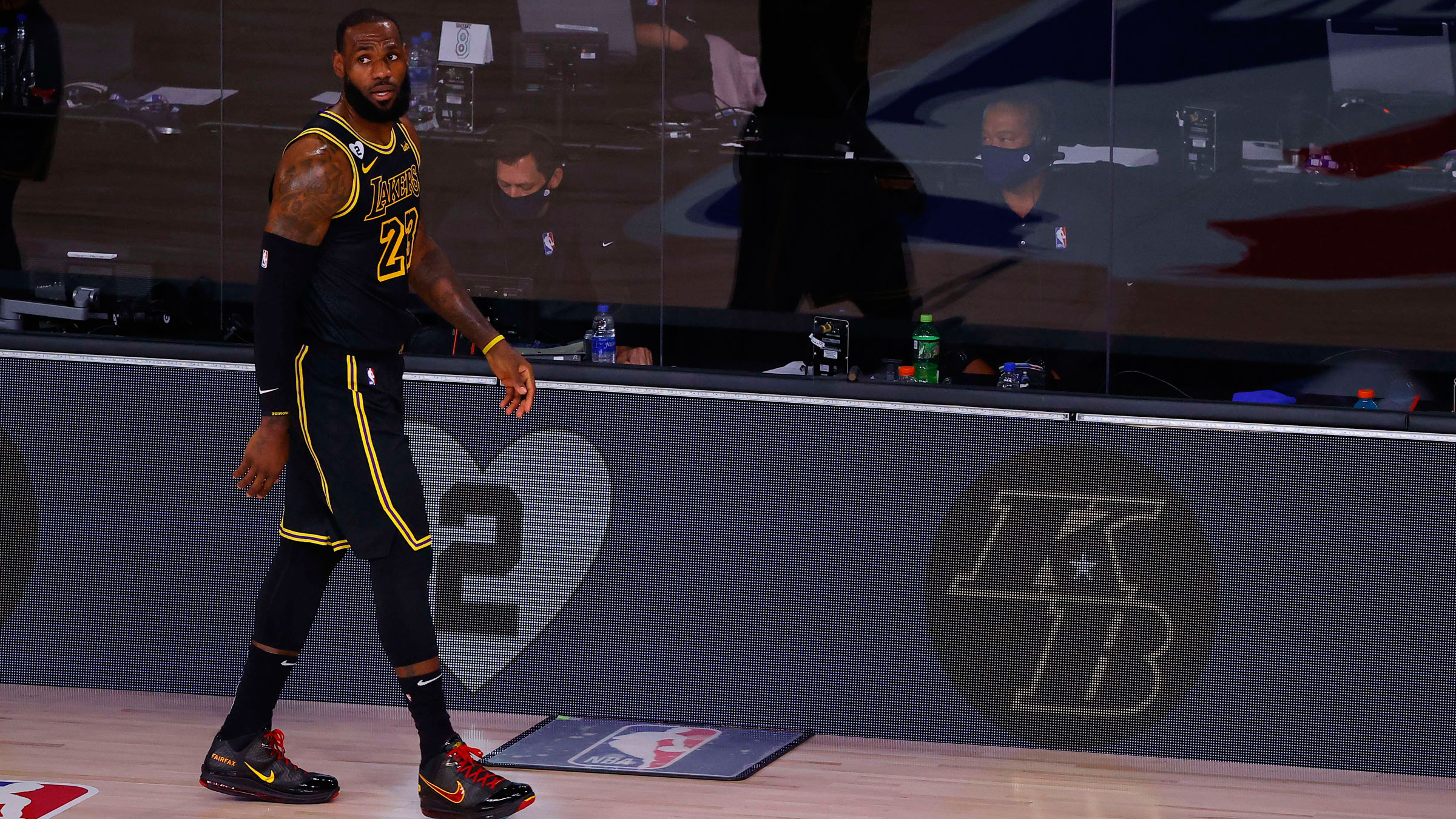 NBA | Los Lakes recuperan su mejor versión l RTVE