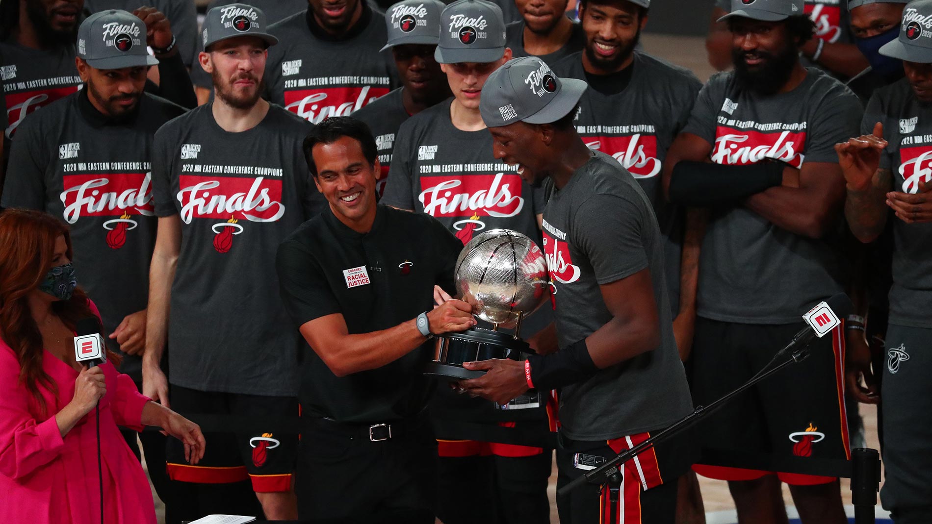 NBA | Miami busca su cuarta corona ante los Lakers