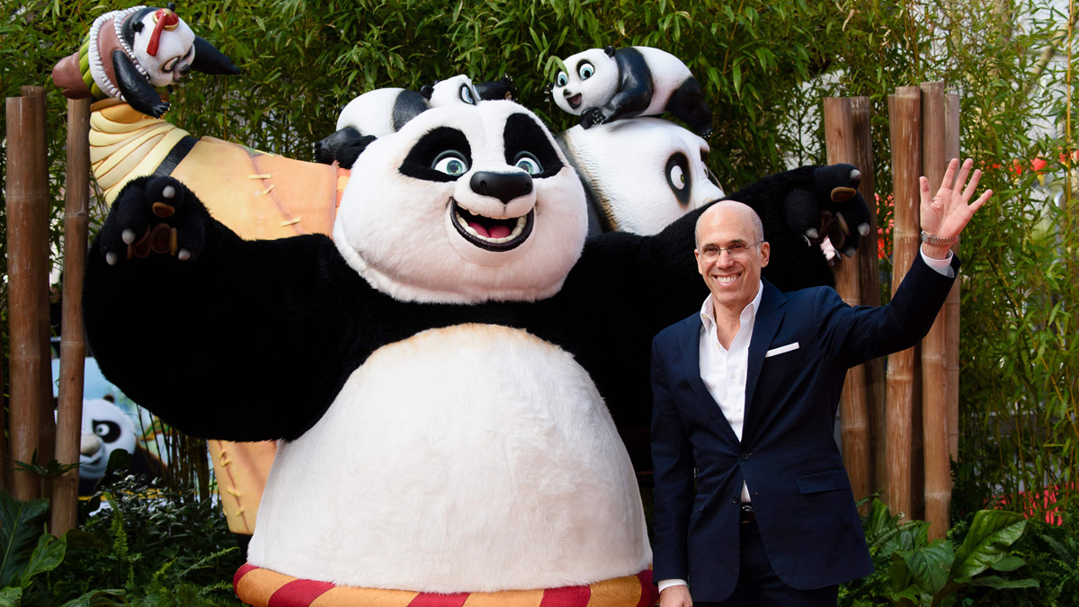 Comcast compra DreamWorks Animation por 3.800 millones de dólares