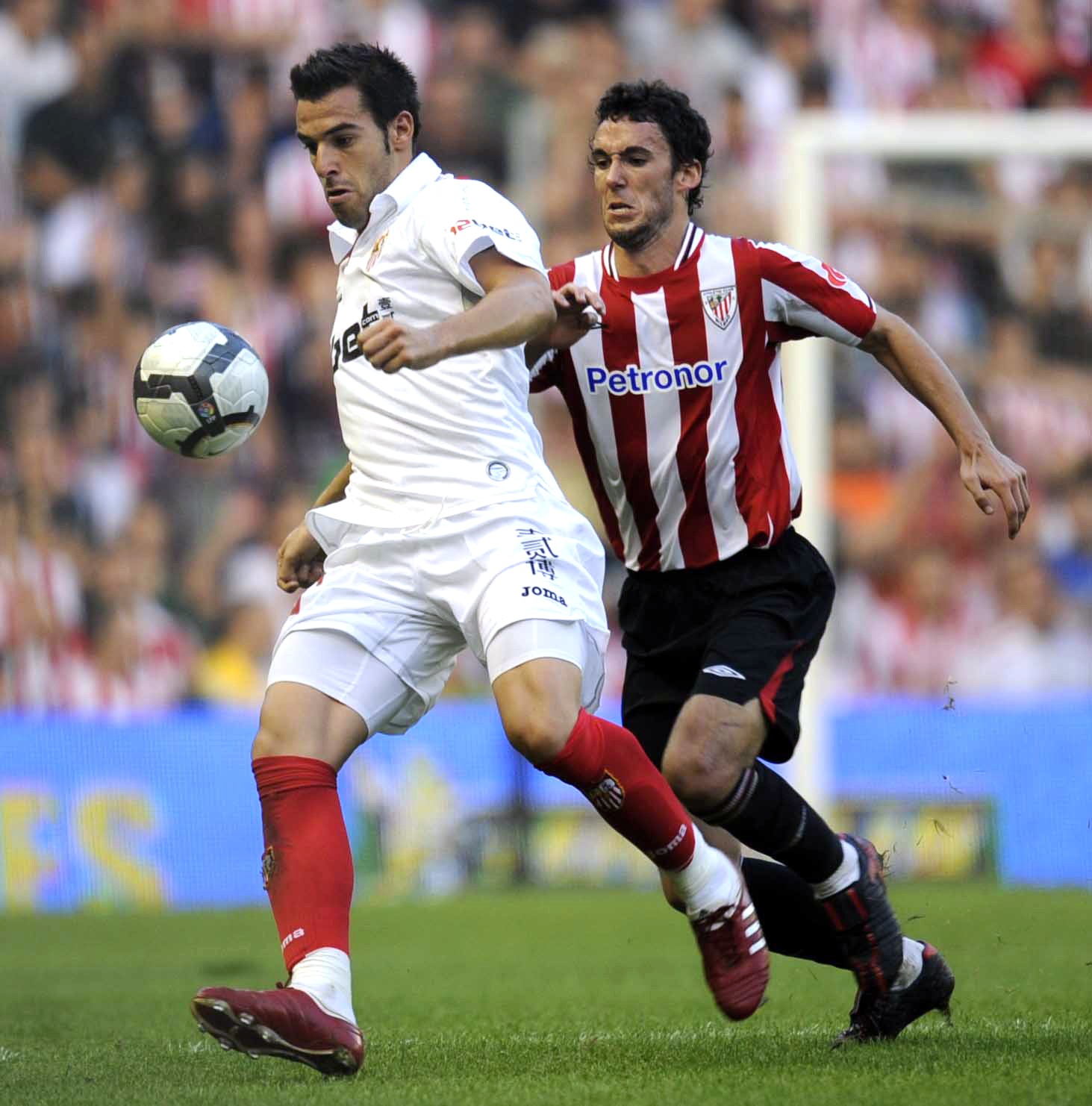 Negredo reta al Madrid